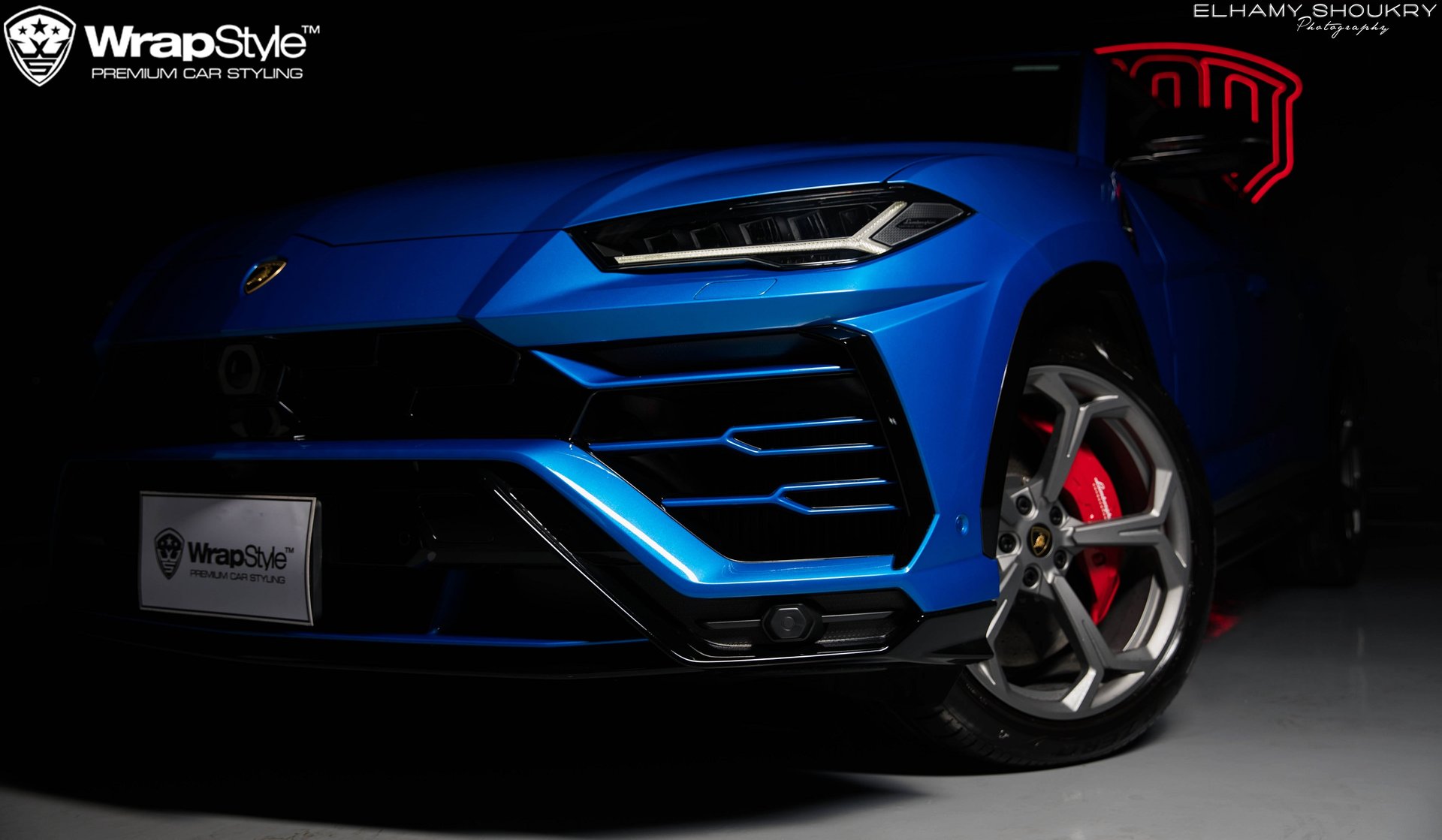 Lamborghini Urus Blue Wallpapers - Wallpaper Cave