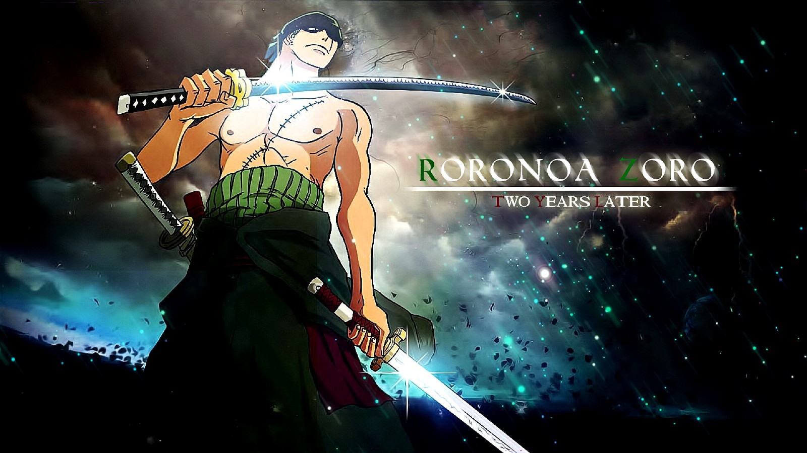 Roronoa Zoro PC Wallpapers - Wallpaper Cave