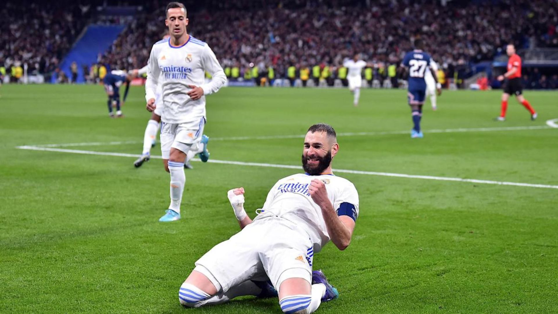 Benzema PC 2023 Wallpapers - Wallpaper Cave