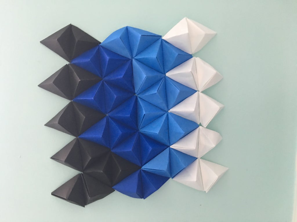 Origami 3D Wallpapers - Wallpaper Cave