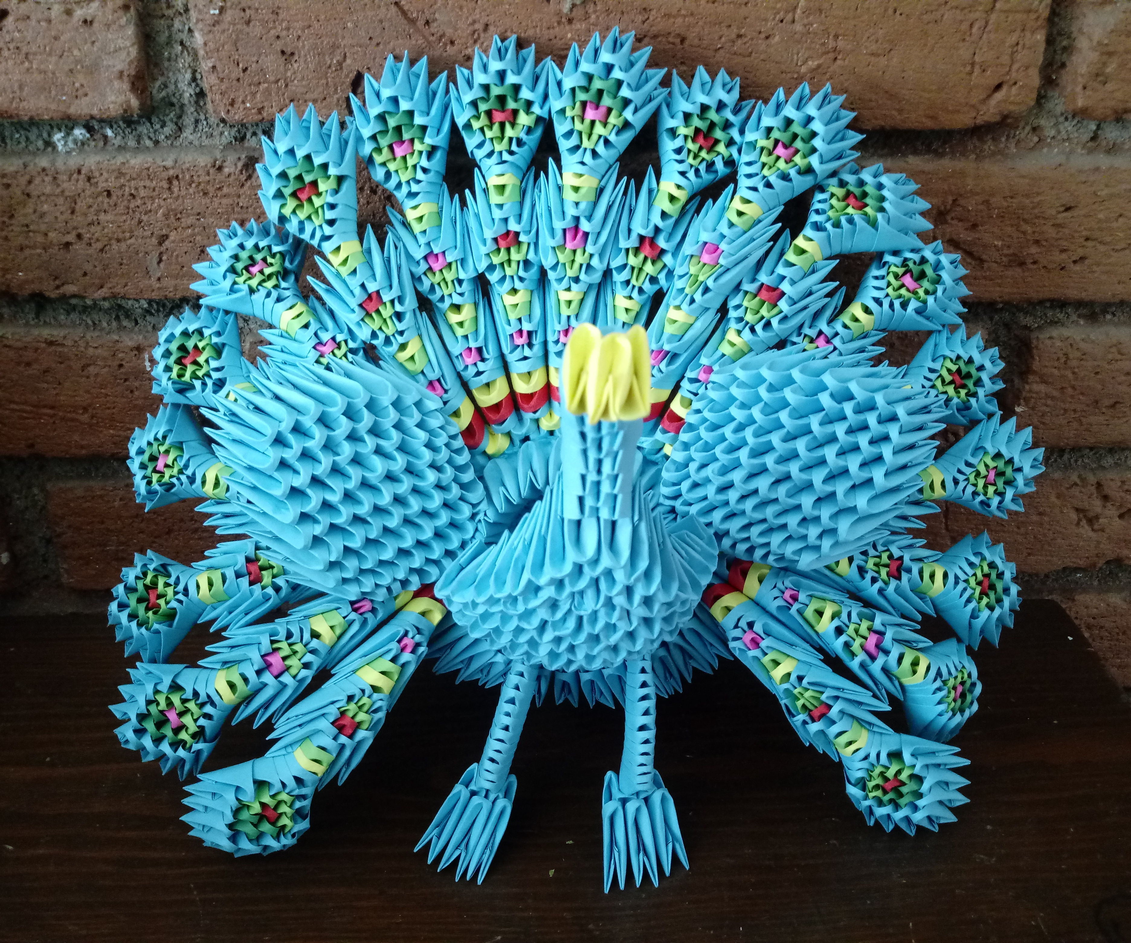 Origami 3D Wallpapers - Wallpaper Cave