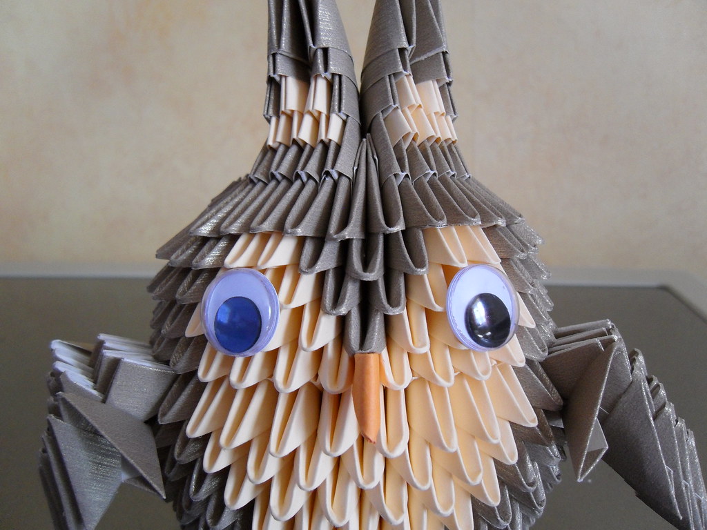 Origami 3D Wallpapers - Wallpaper Cave