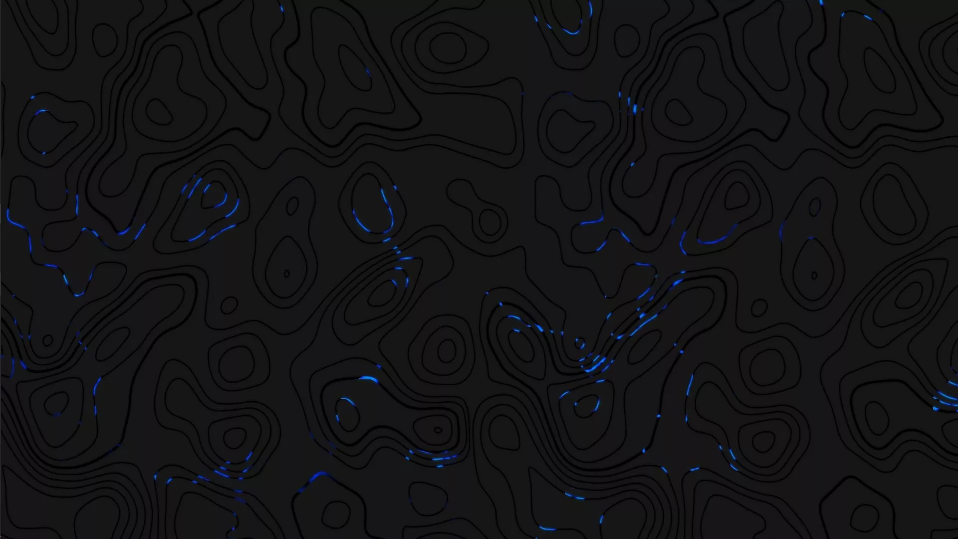 Blue Topographic Wallpapers - Wallpaper Cave