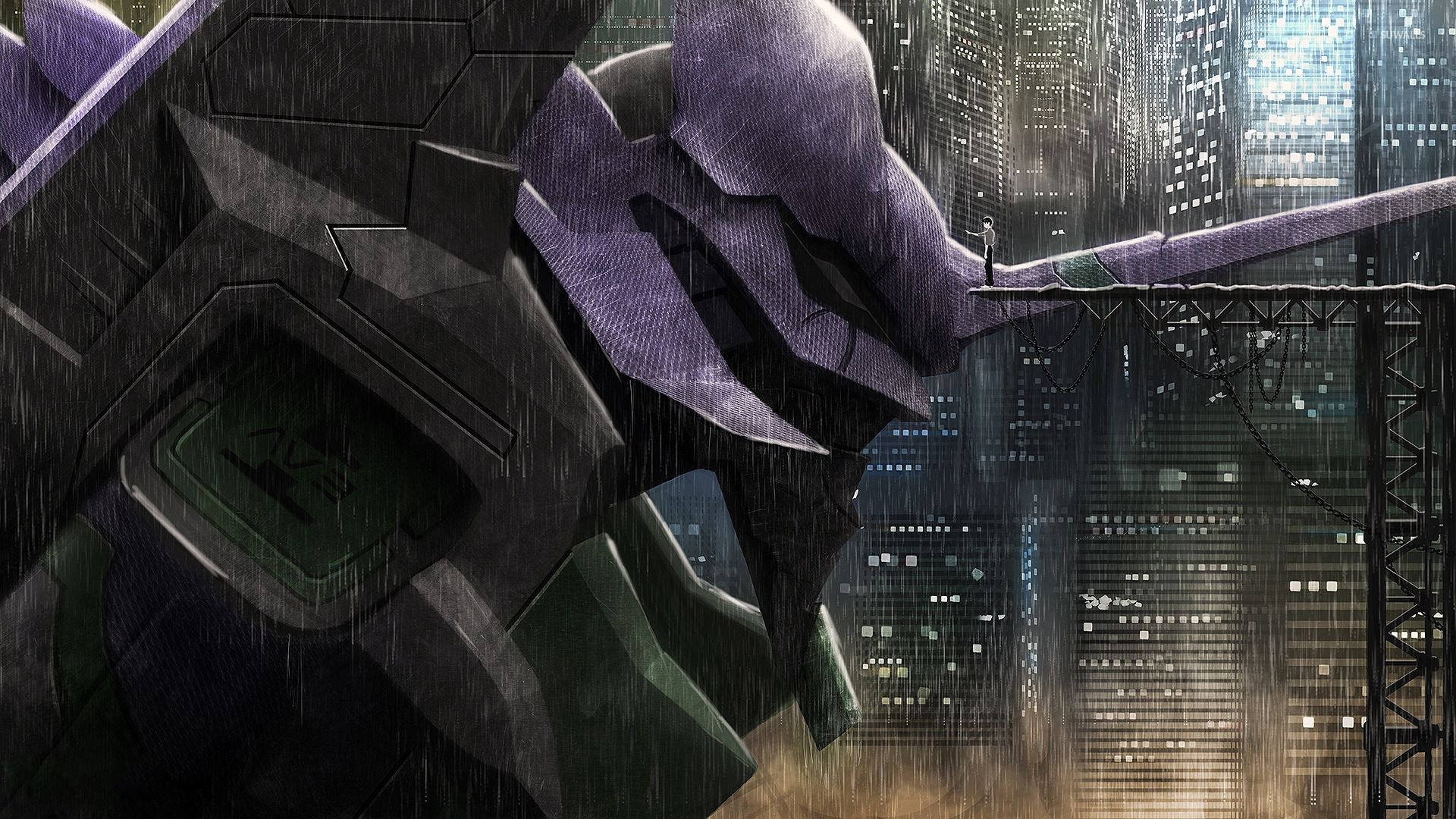 Unit 01 Wallpapers - Wallpaper Cave