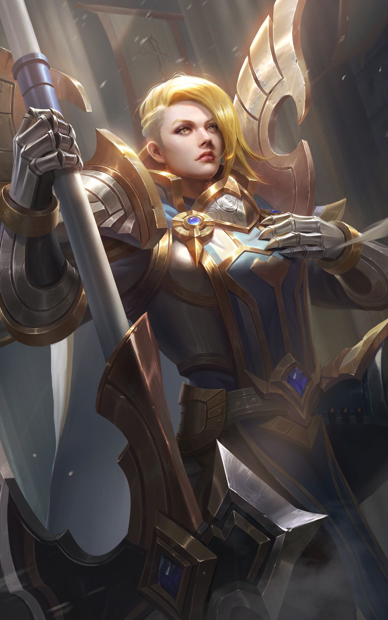 Hilda ML Wallpapers - Wallpaper Cave