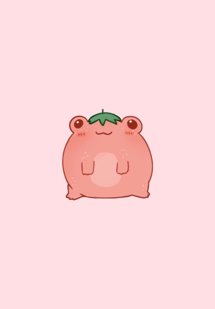 Pink Frog Wallpapers - Wallpaper Cave