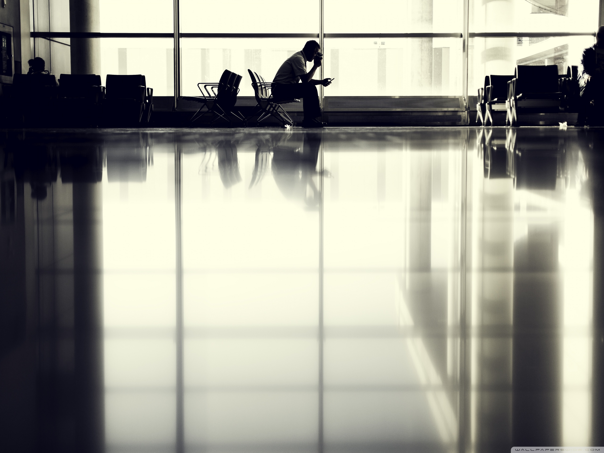 Airport Terminal Wallpapers - Wallpaper Cave