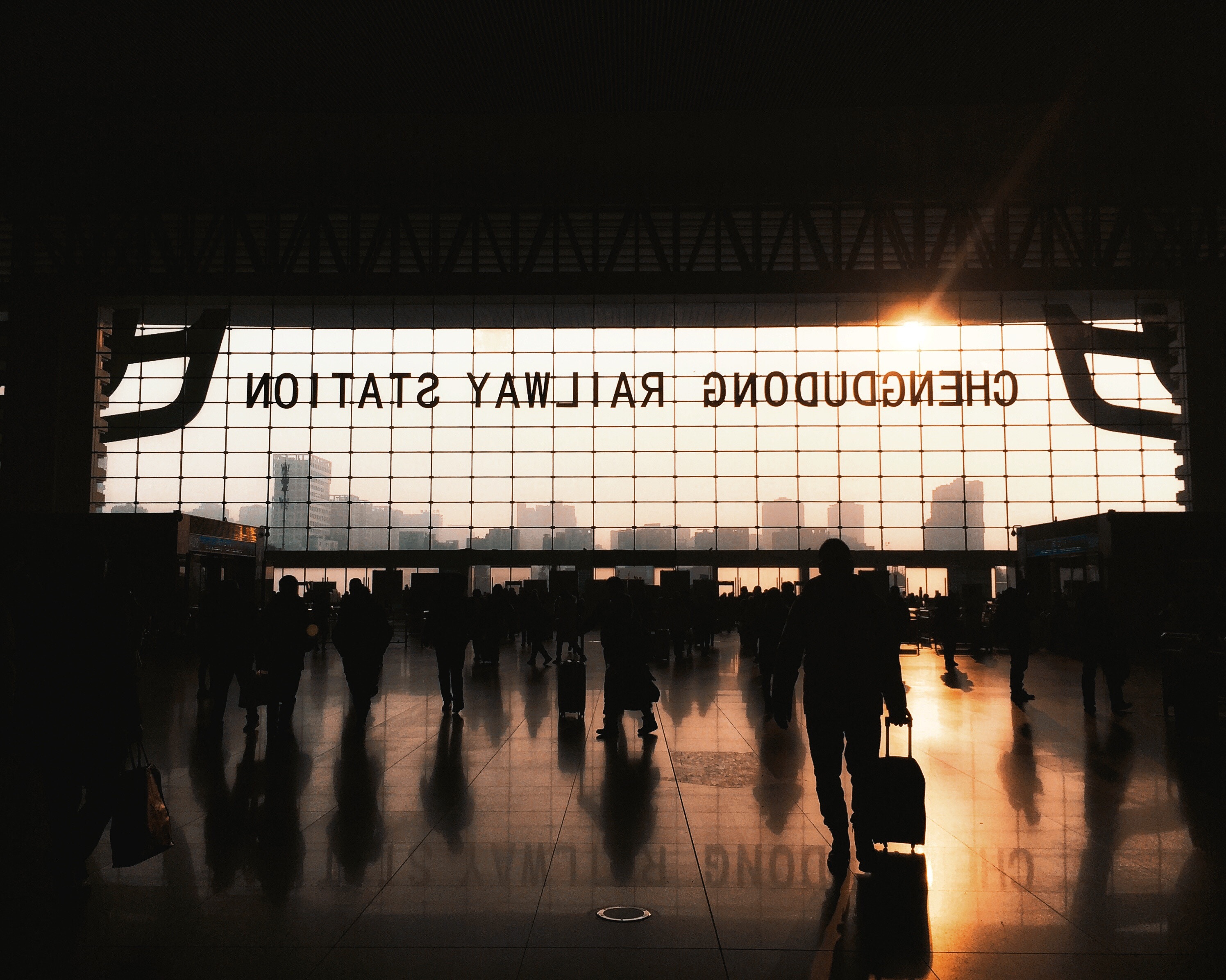 Airport Terminal Wallpapers - Wallpaper Cave