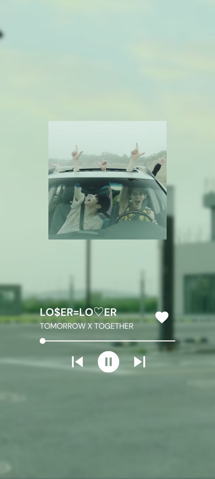 TXT Loser Lover Wallpapers - Wallpaper Cave