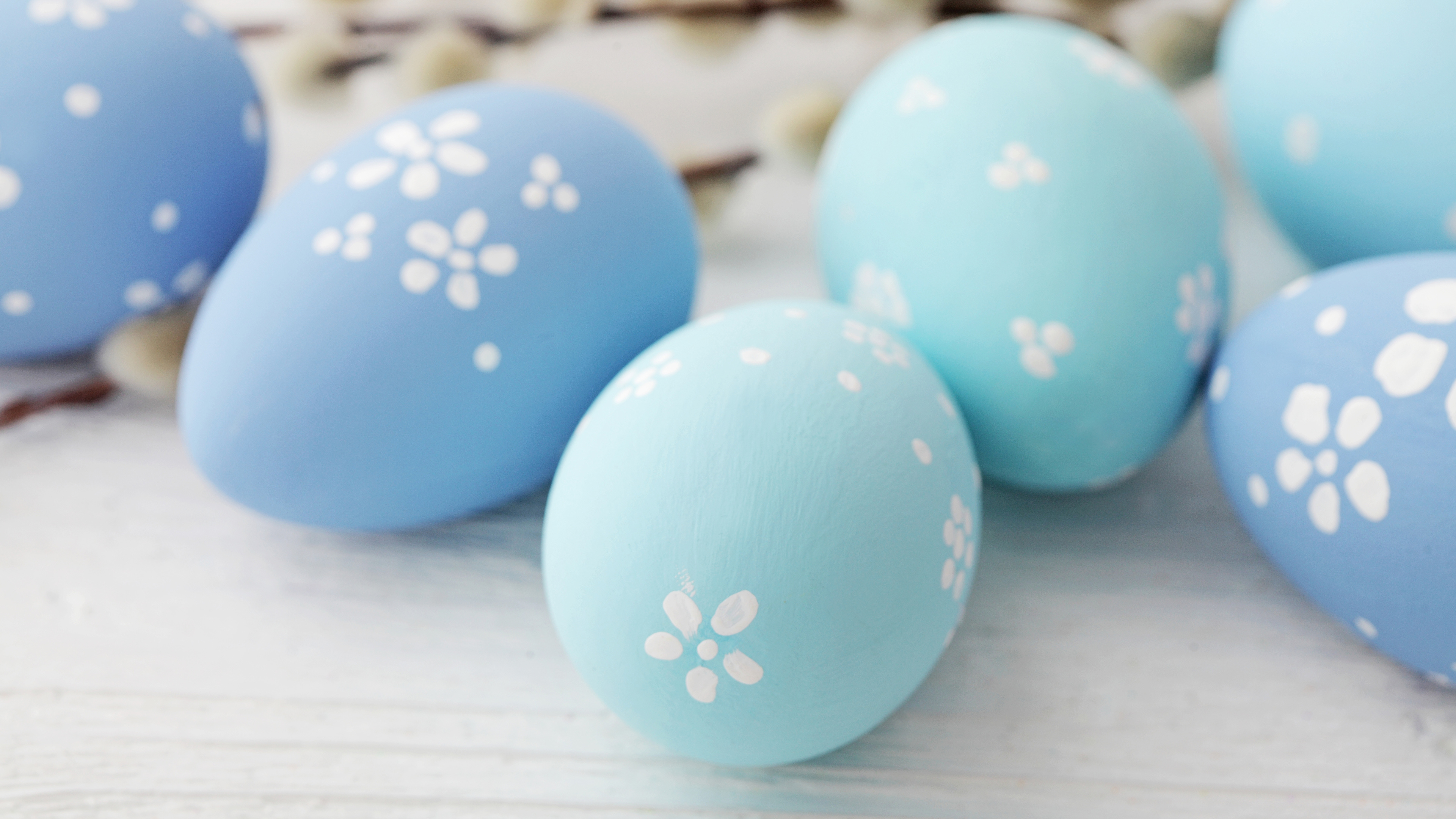 Easter Light Blue Wallpapers - Wallpaper Cave