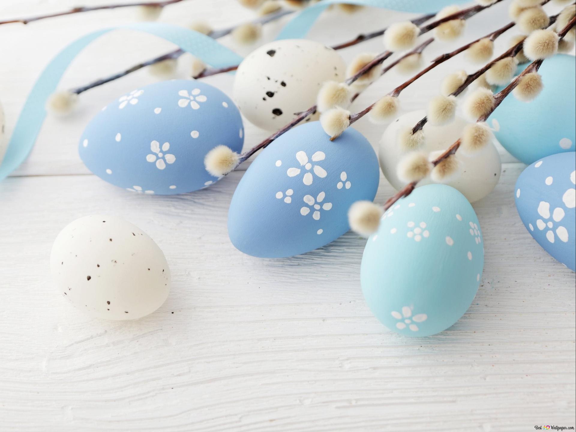 Easter Light Blue Wallpapers - Wallpaper Cave