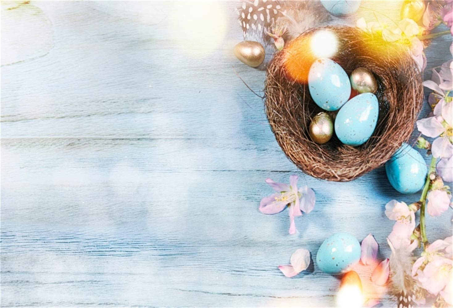 Easter Light Blue Wallpapers - Wallpaper Cave