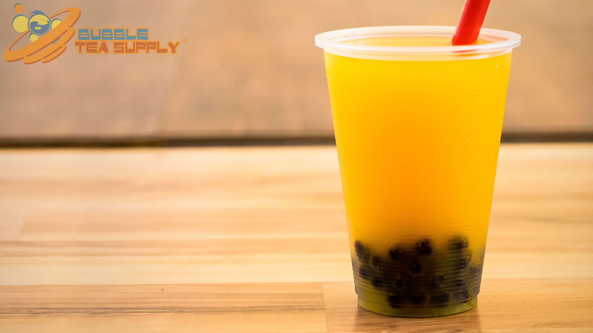 Mango Summer Boba Wallpapers - Wallpaper Cave