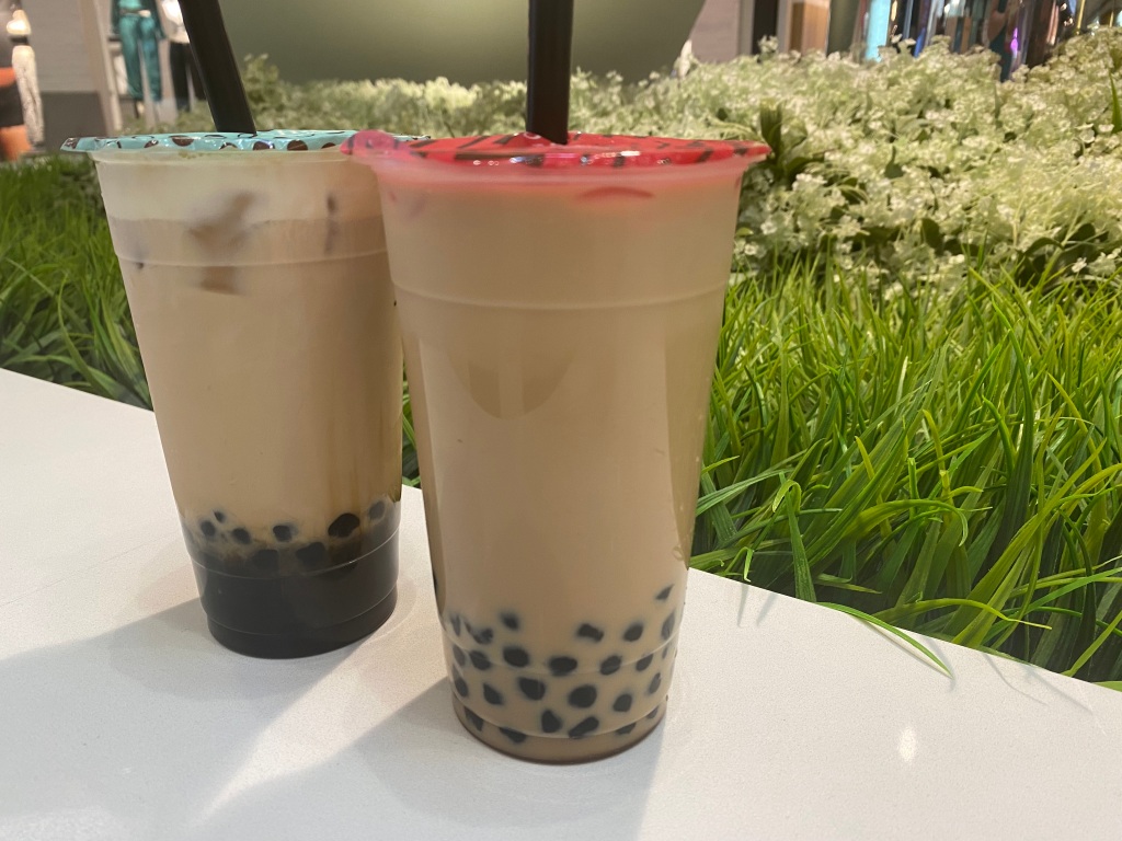 Mango Summer Boba Wallpapers - Wallpaper Cave