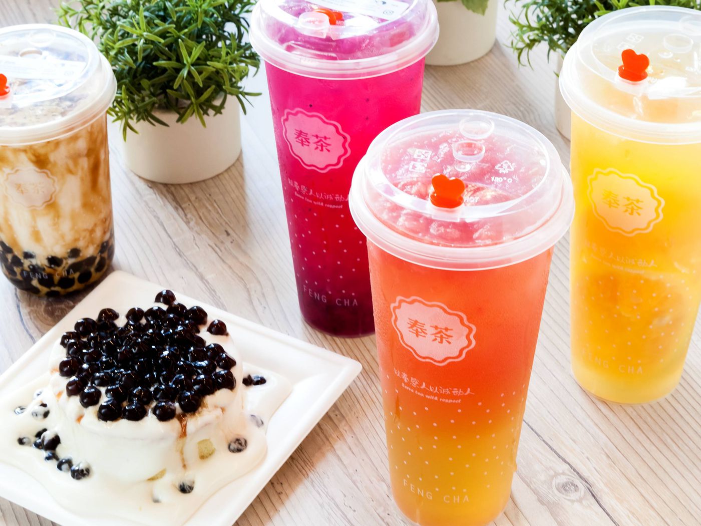 Mango Summer Boba Wallpapers - Wallpaper Cave