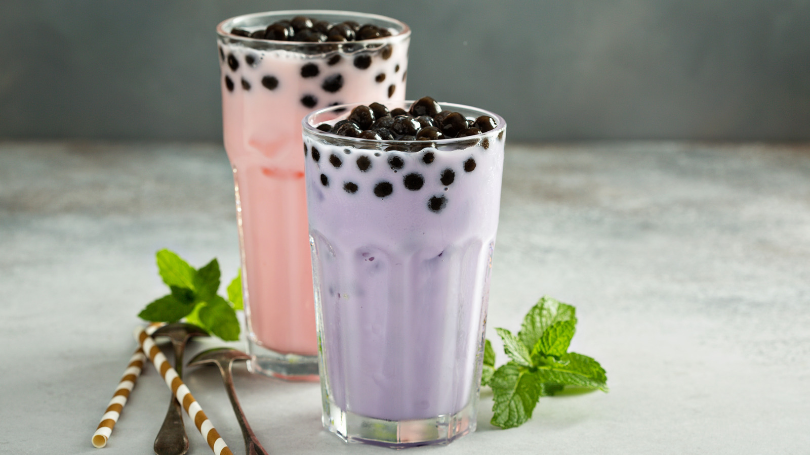 Mango Summer Boba Wallpapers - Wallpaper Cave