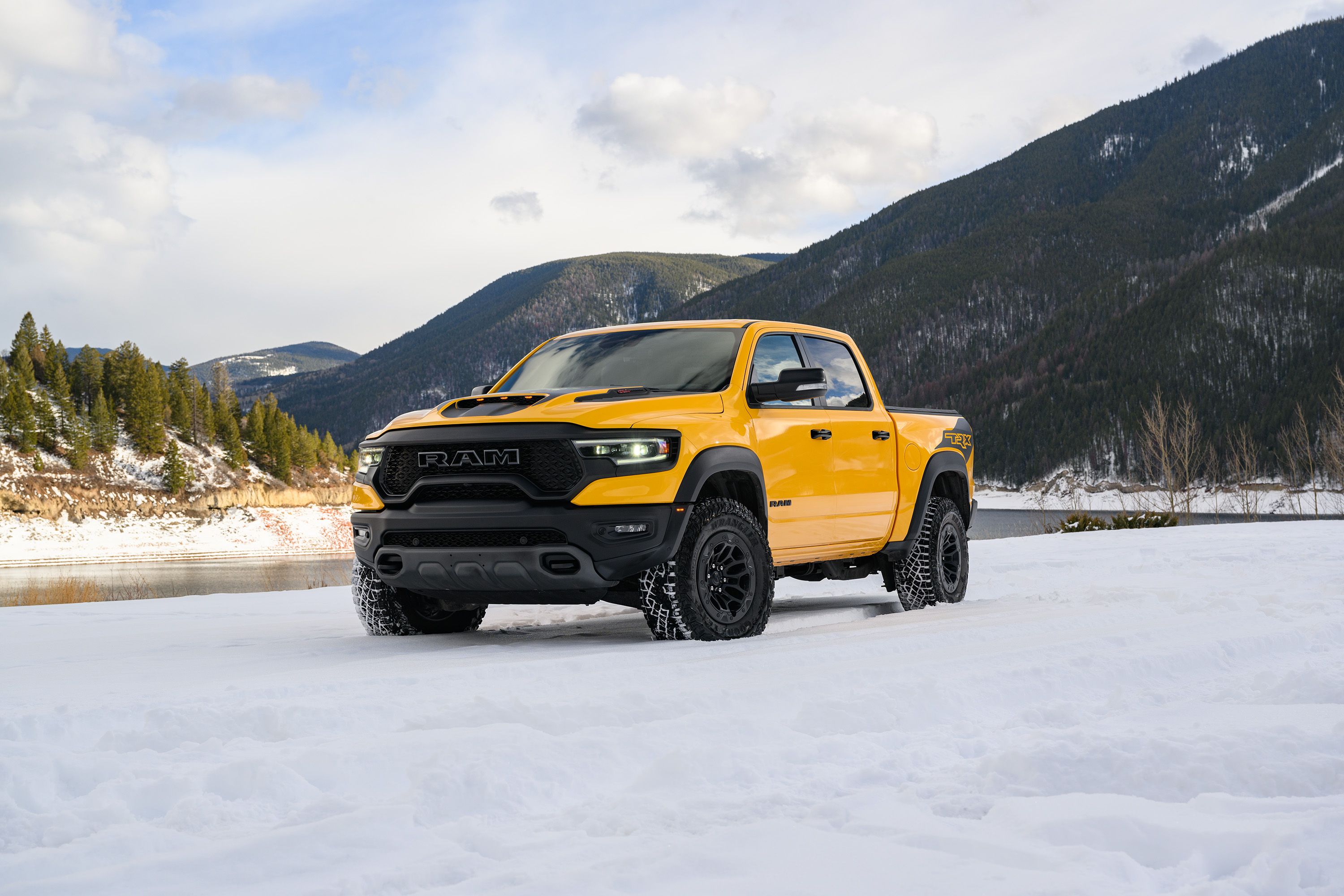 RAM Truck 2023 Wallpapers - Wallpaper Cave