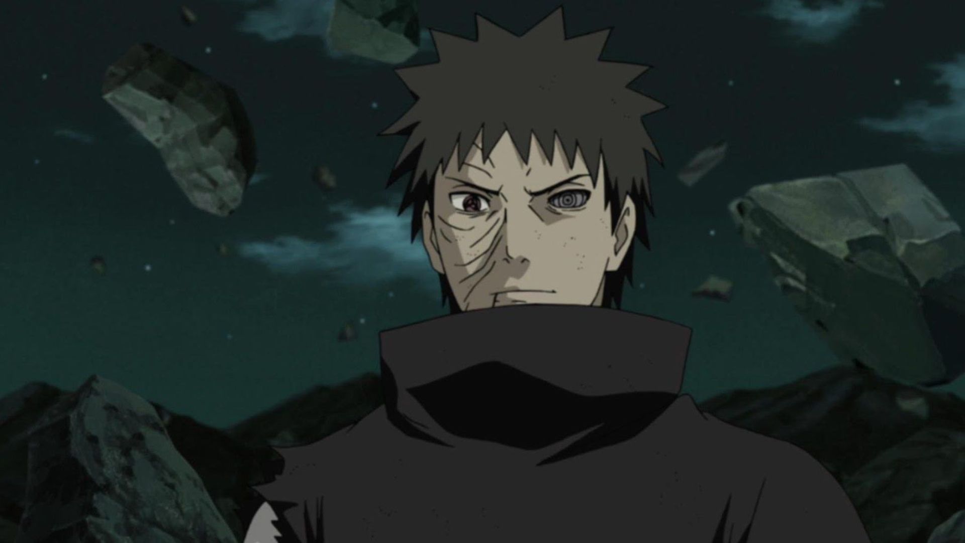 Obito Laptop Wallpapers - Wallpaper Cave