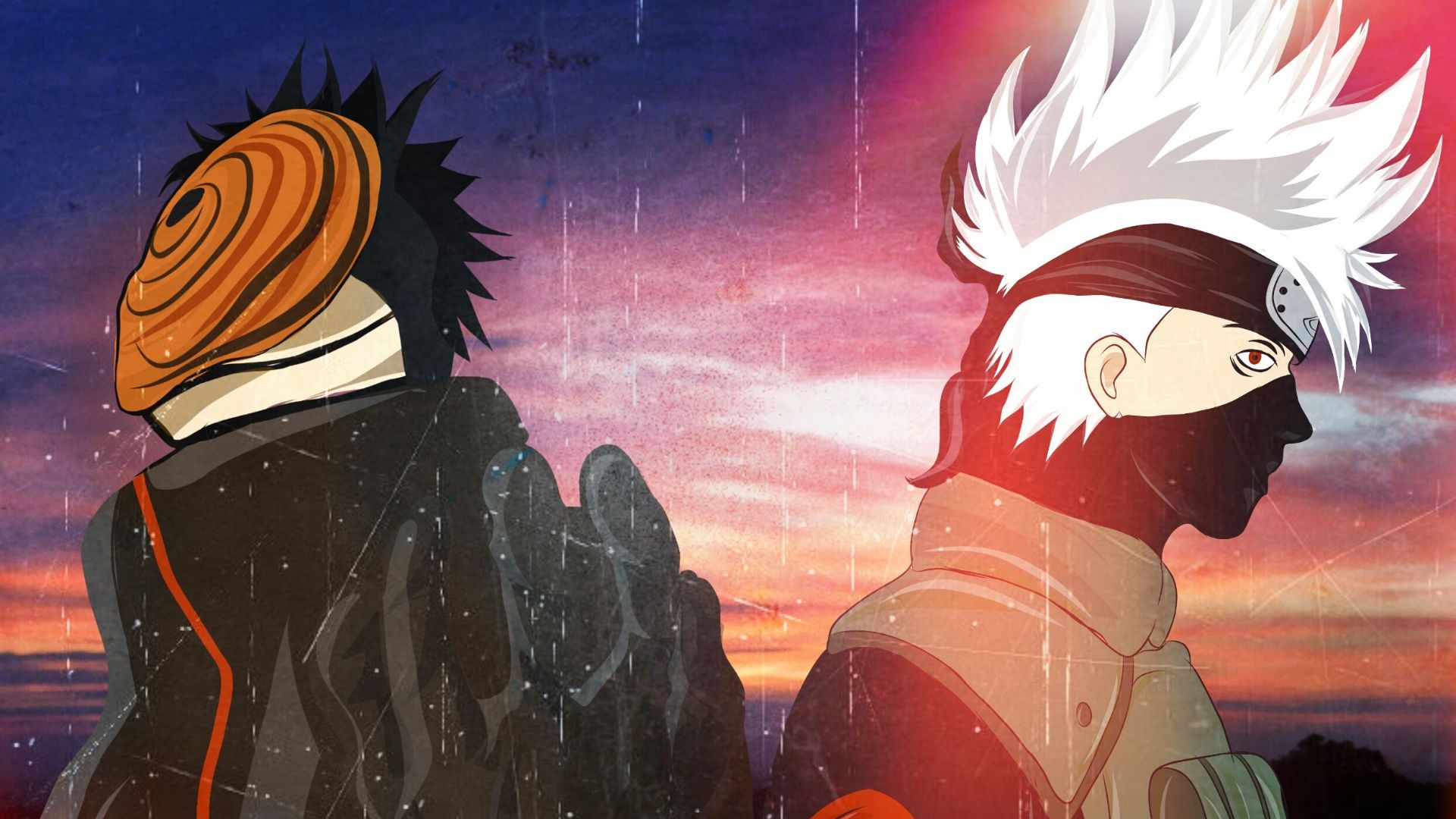 Obito Laptop Wallpapers - Wallpaper Cave