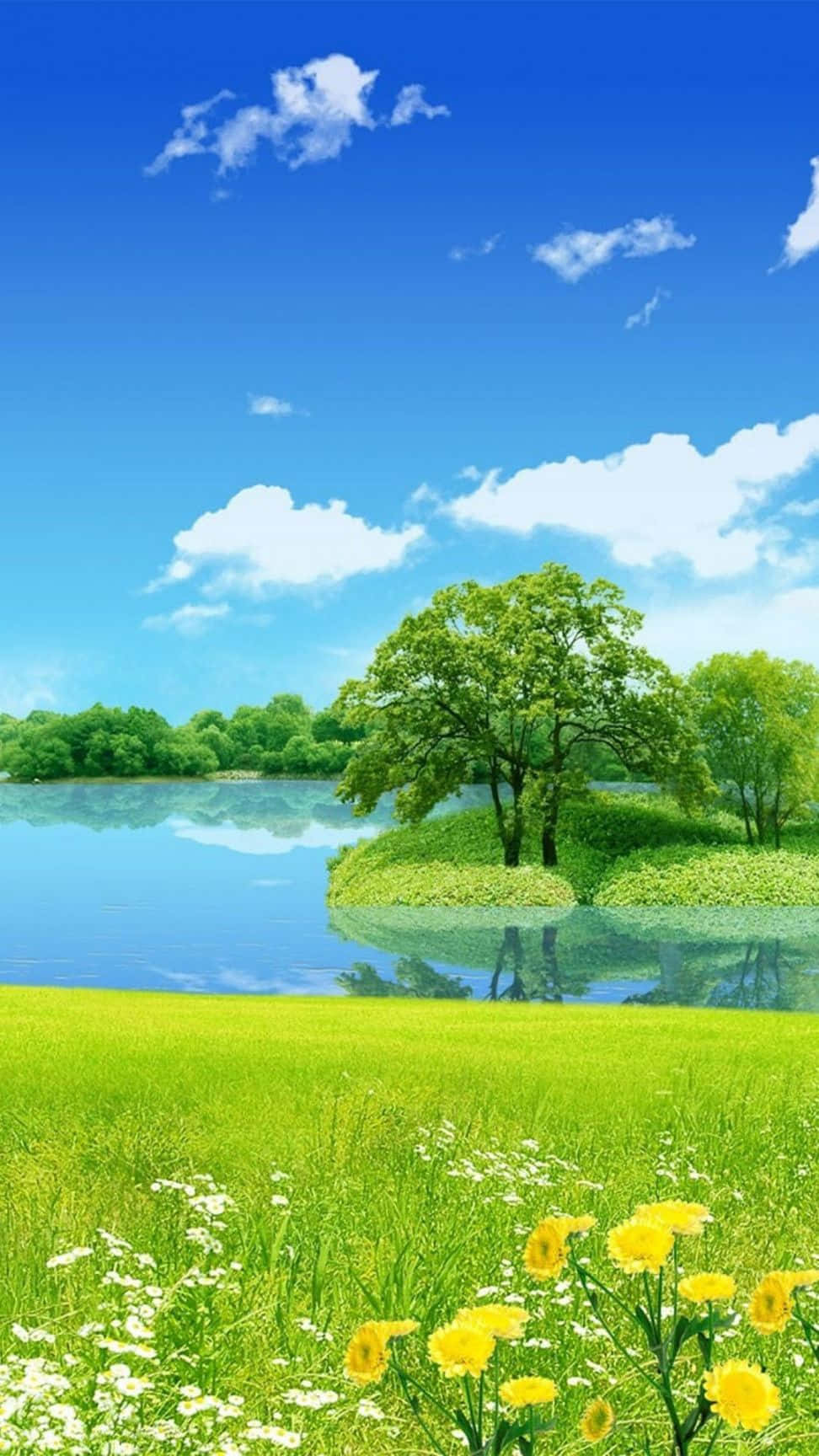 Peaceful Spring Wallpapers - Wallpaper Cave