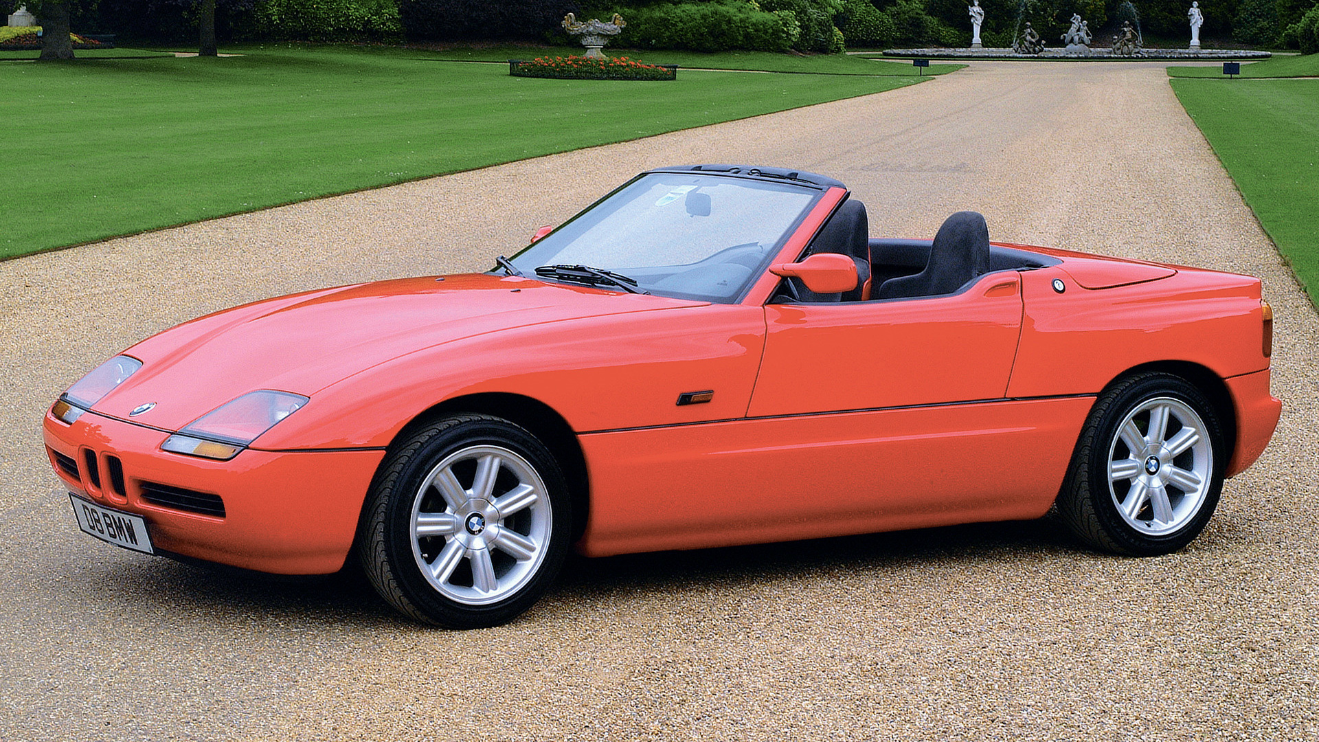 BMW Z1 Wallpapers - Wallpaper Cave