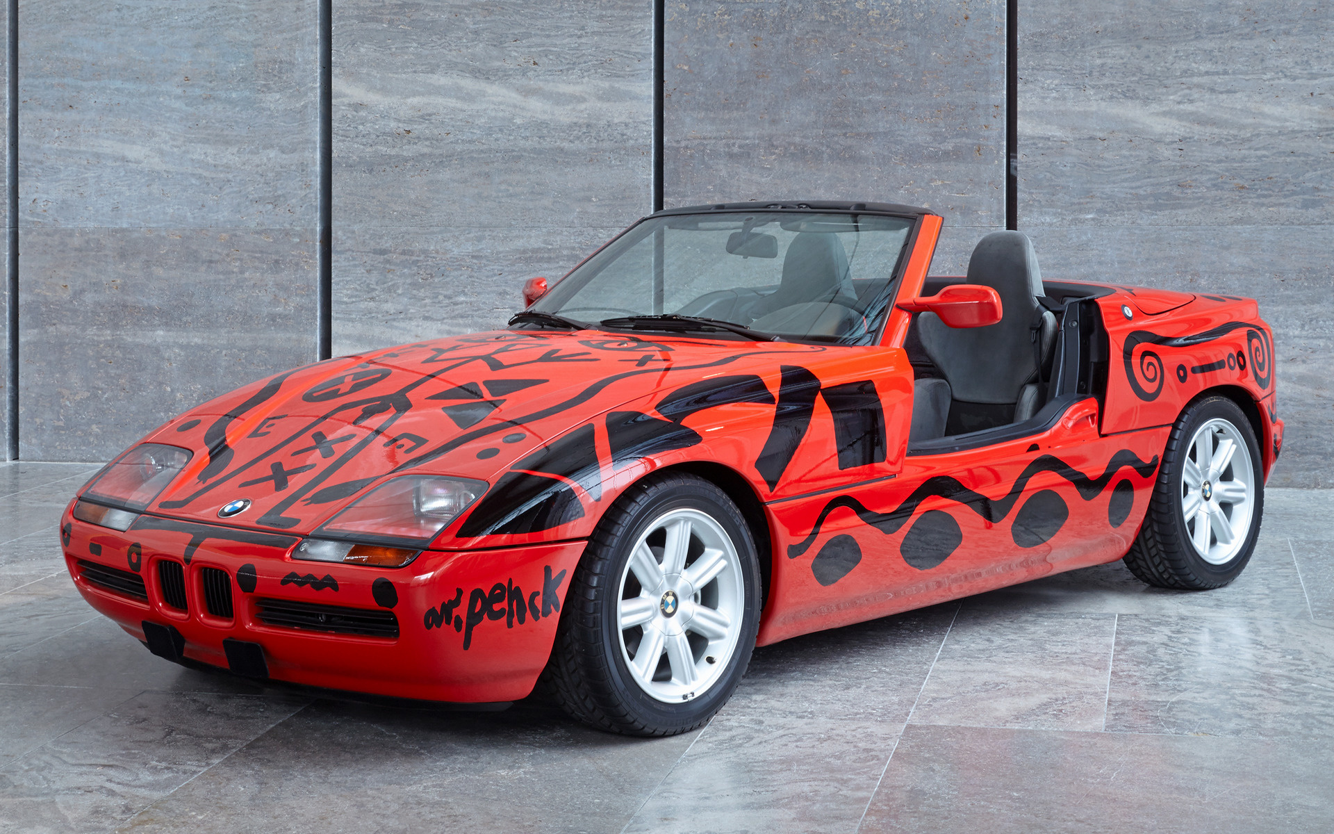 BMW Z1 Wallpapers - Wallpaper Cave