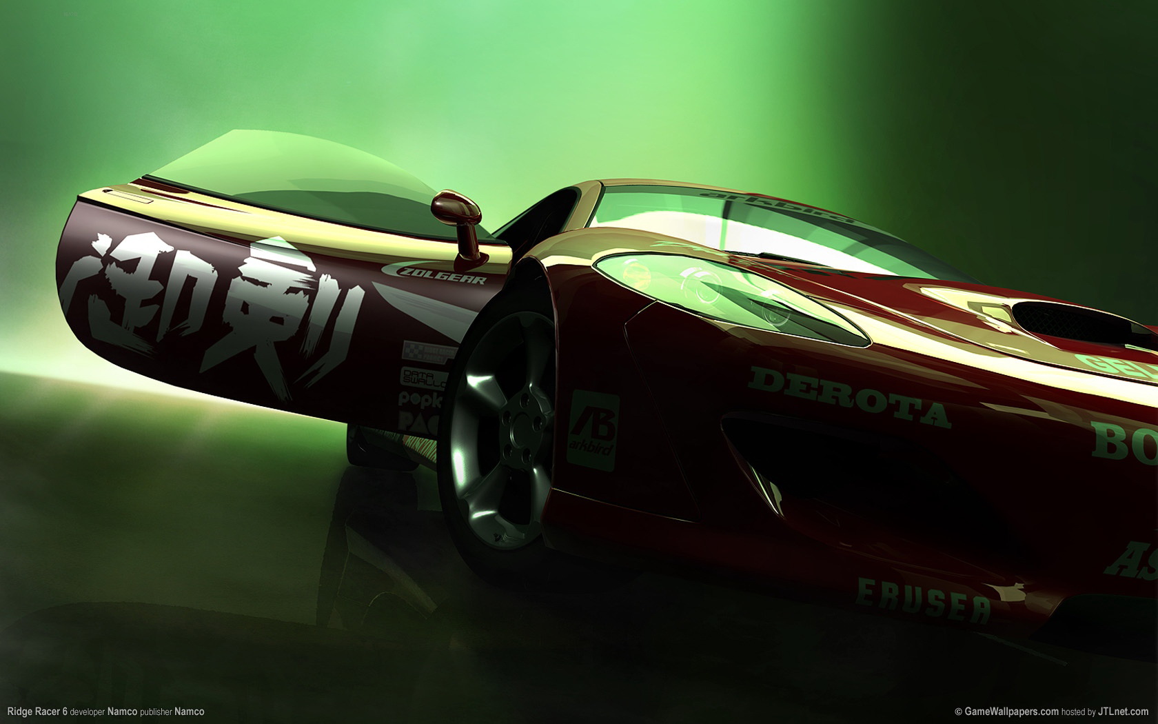 Ridge Racer 6 Wallpapers - Wallpaper Cave