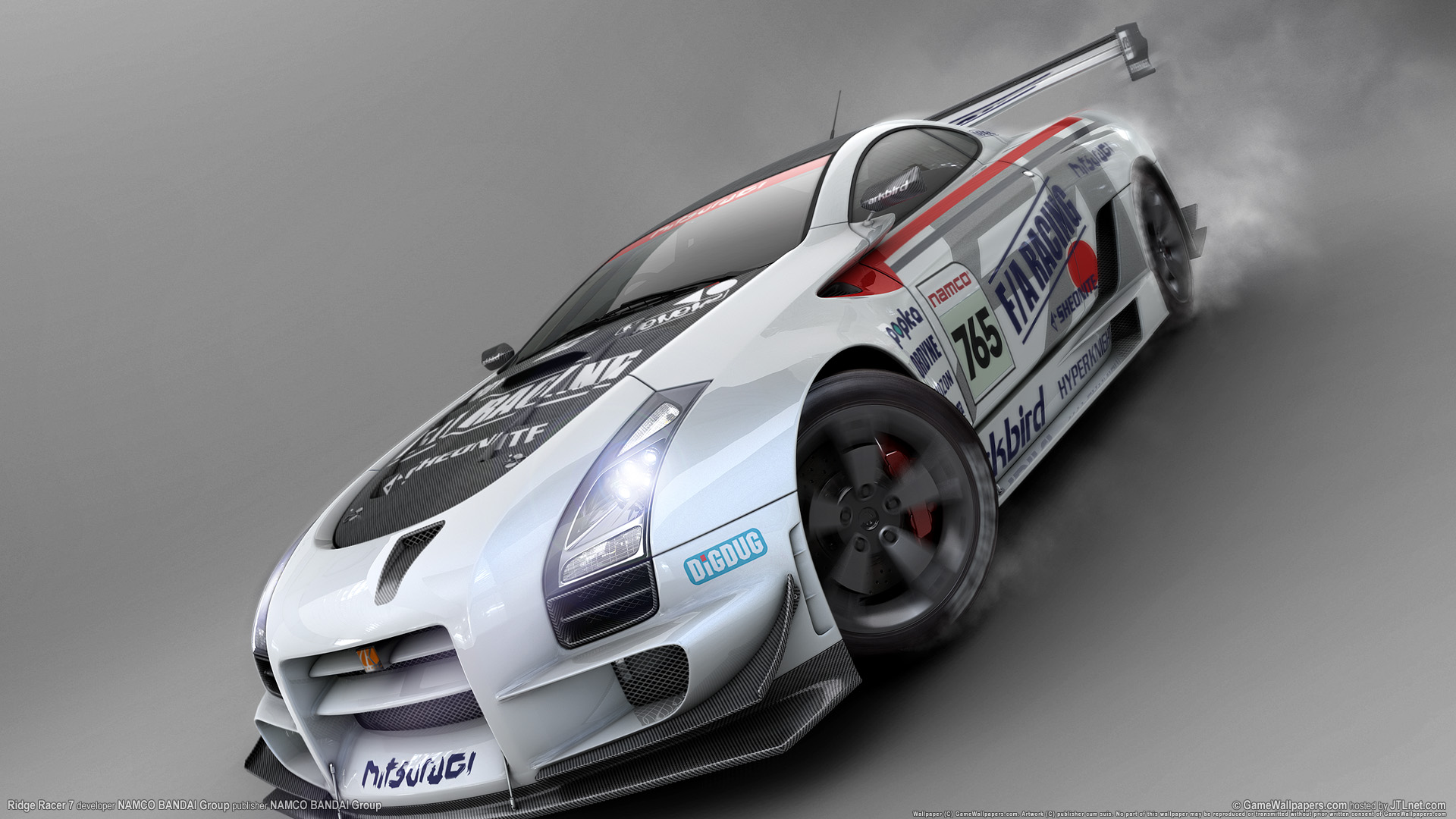 Ridge Racer 6 Wallpapers - Wallpaper Cave