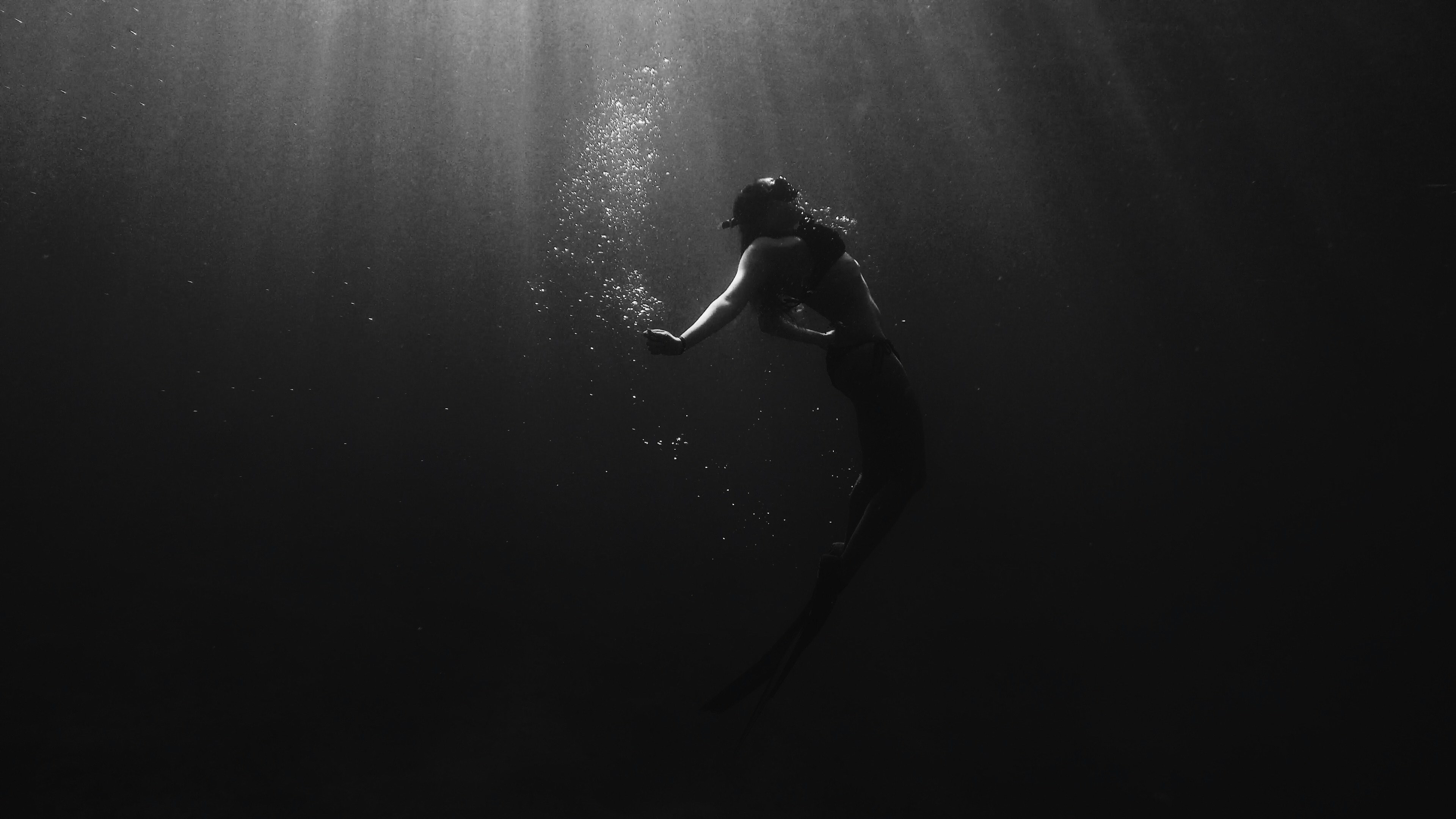 Scuba Diver 4k Wallpapers - Wallpaper Cave