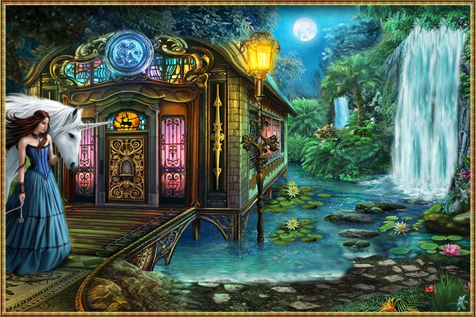 Dark Parables Wallpapers - Wallpaper Cave