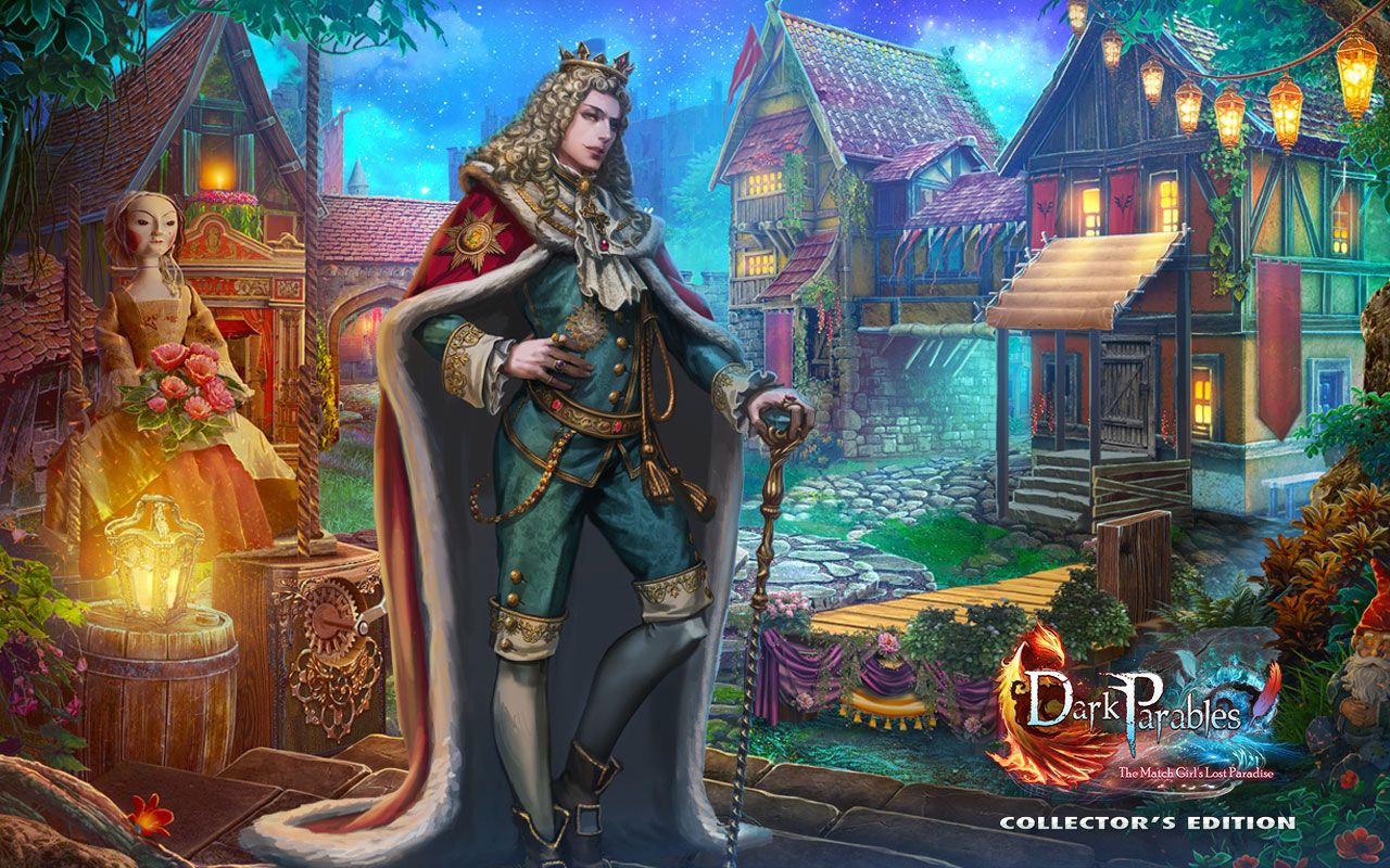Dark Parables Wallpapers - Wallpaper Cave
