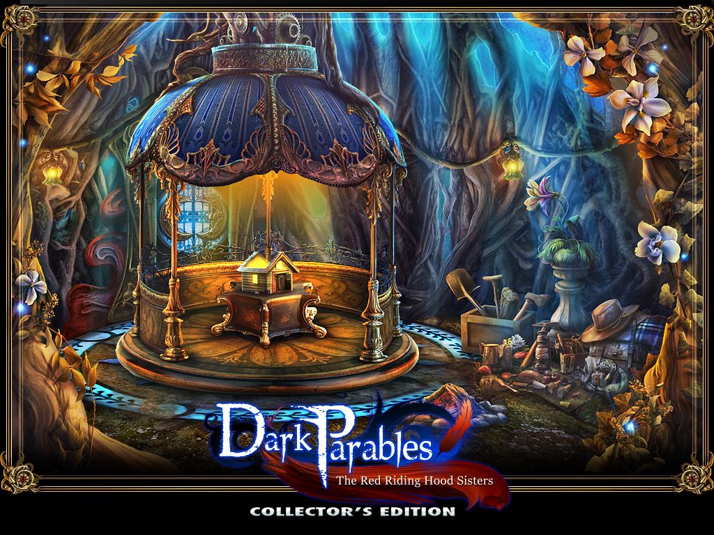Dark Parables Wallpapers - Wallpaper Cave
