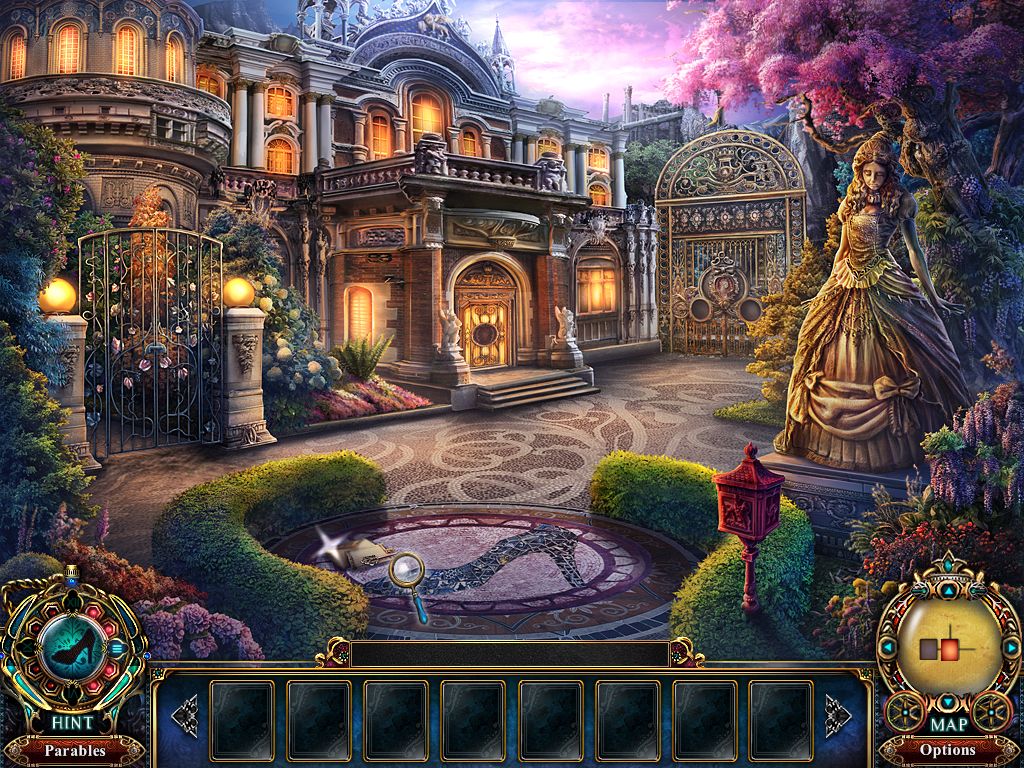 Dark Parables Wallpapers - Wallpaper Cave