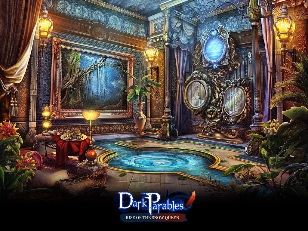 Dark Parables Wallpapers - Wallpaper Cave