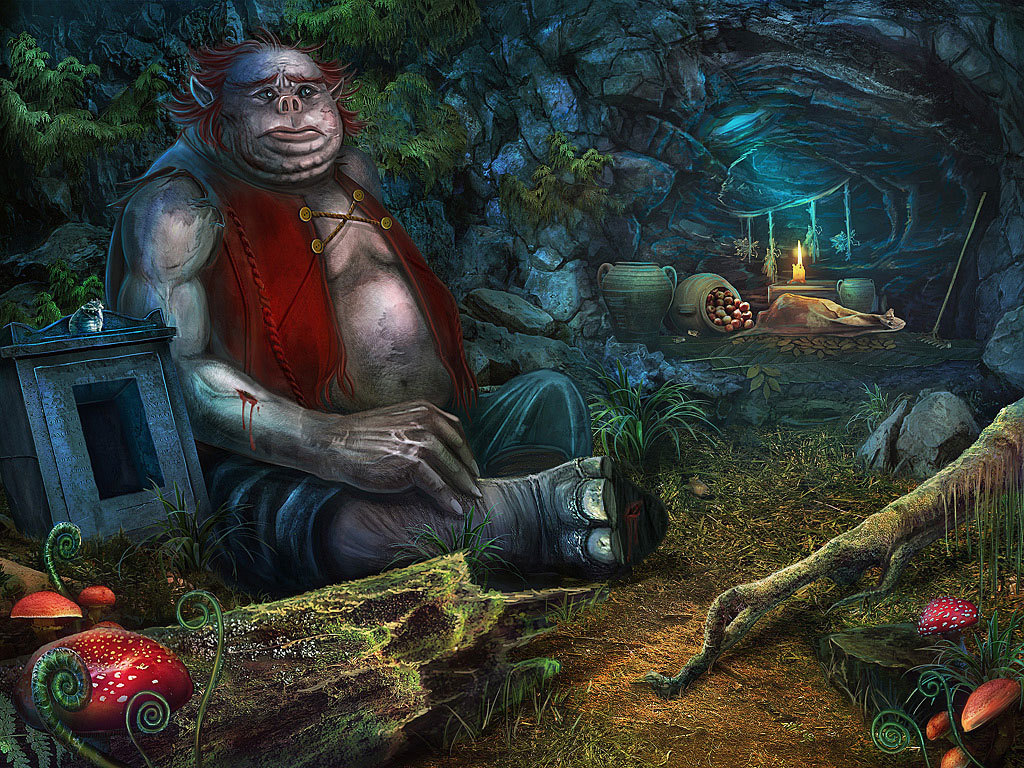 Dark Parables Wallpapers - Wallpaper Cave