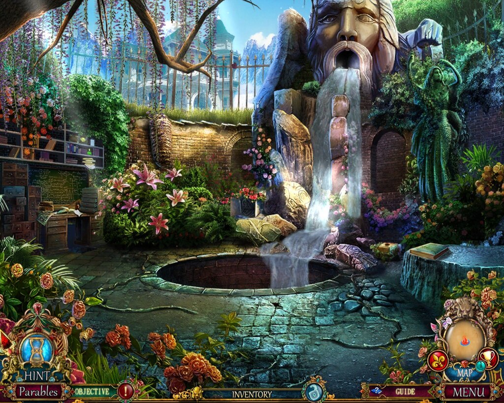 Dark Parables Wallpapers - Wallpaper Cave