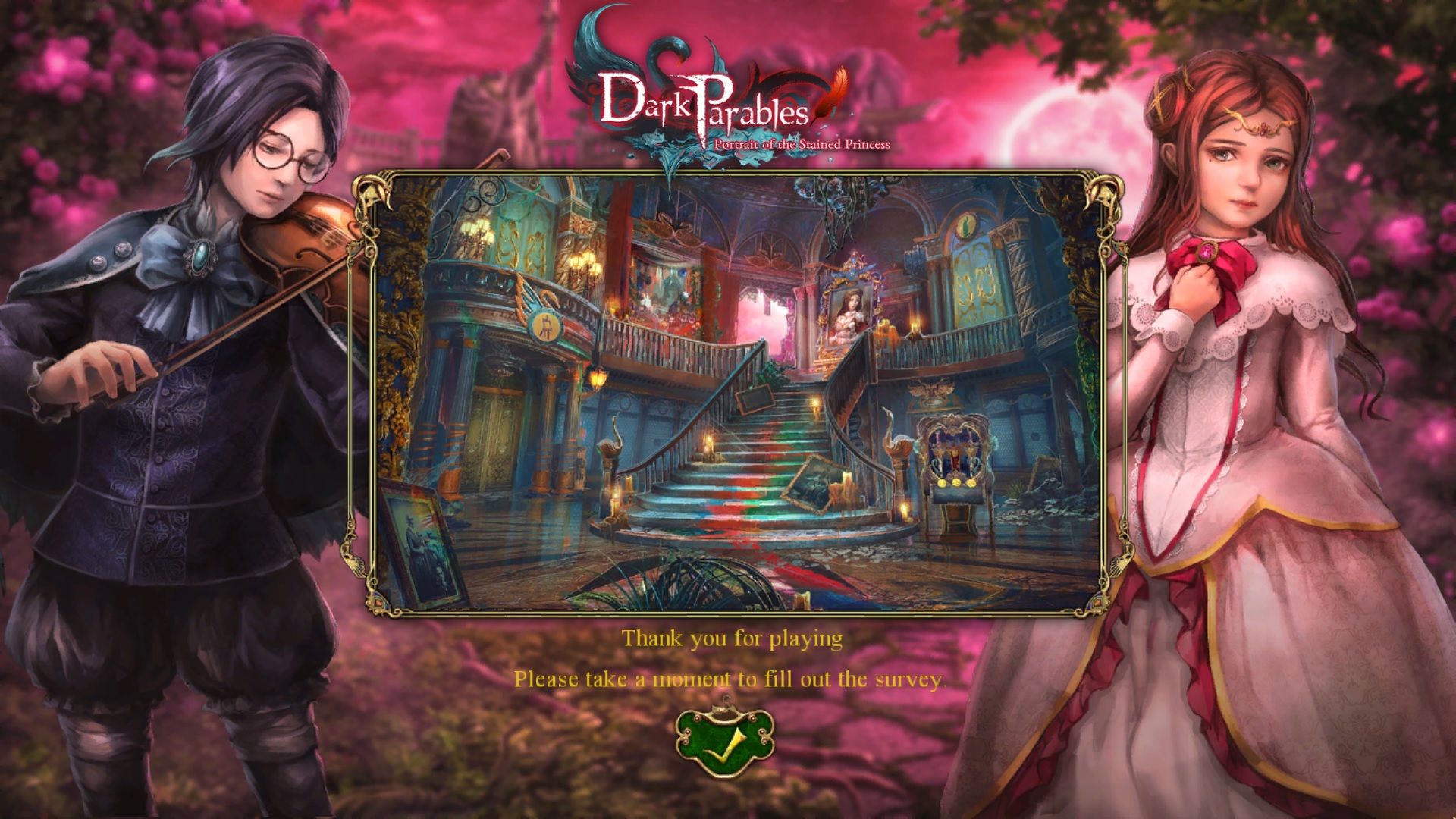 Dark Parables Wallpapers - Wallpaper Cave