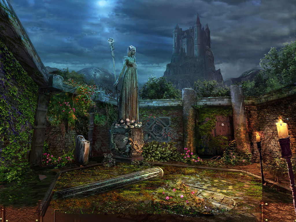Dark Parables Wallpapers - Wallpaper Cave