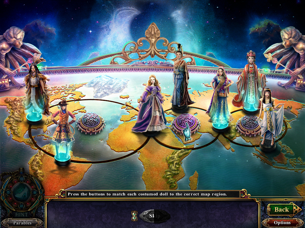 Dark Parables Wallpapers - Wallpaper Cave