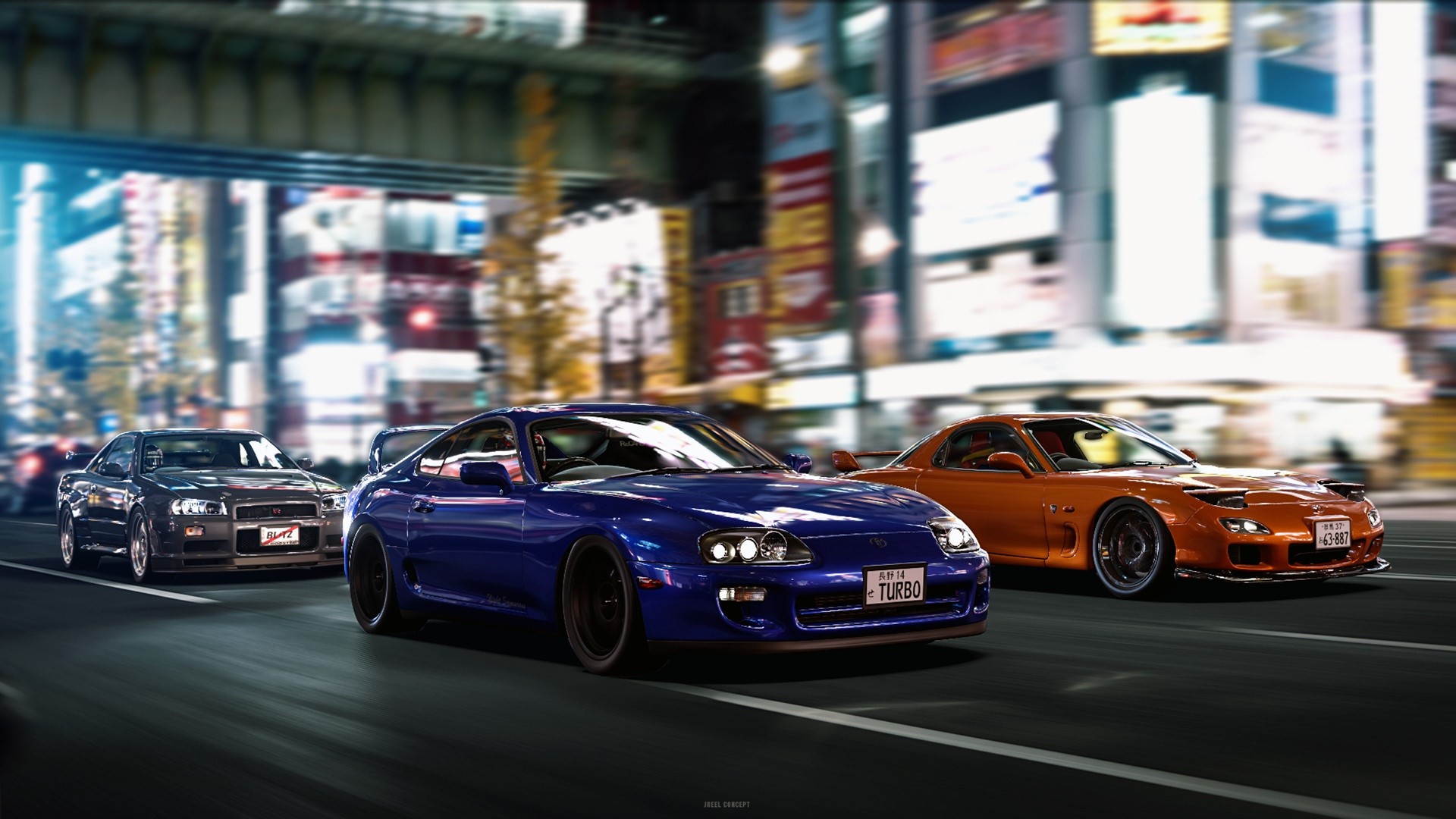 Supra And R34 Wallpapers - Wallpaper Cave