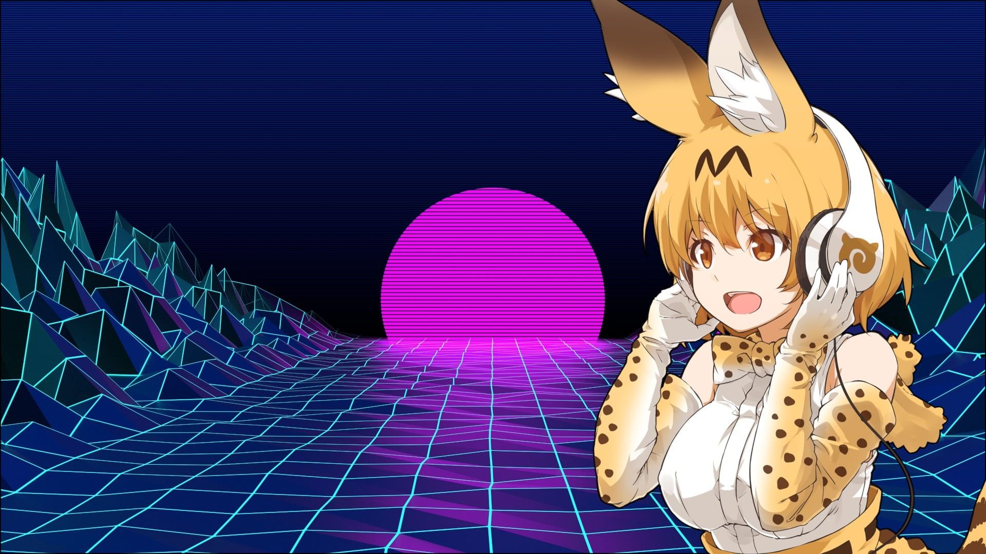 Kemono Friends HD Wallpapers - Wallpaper Cave