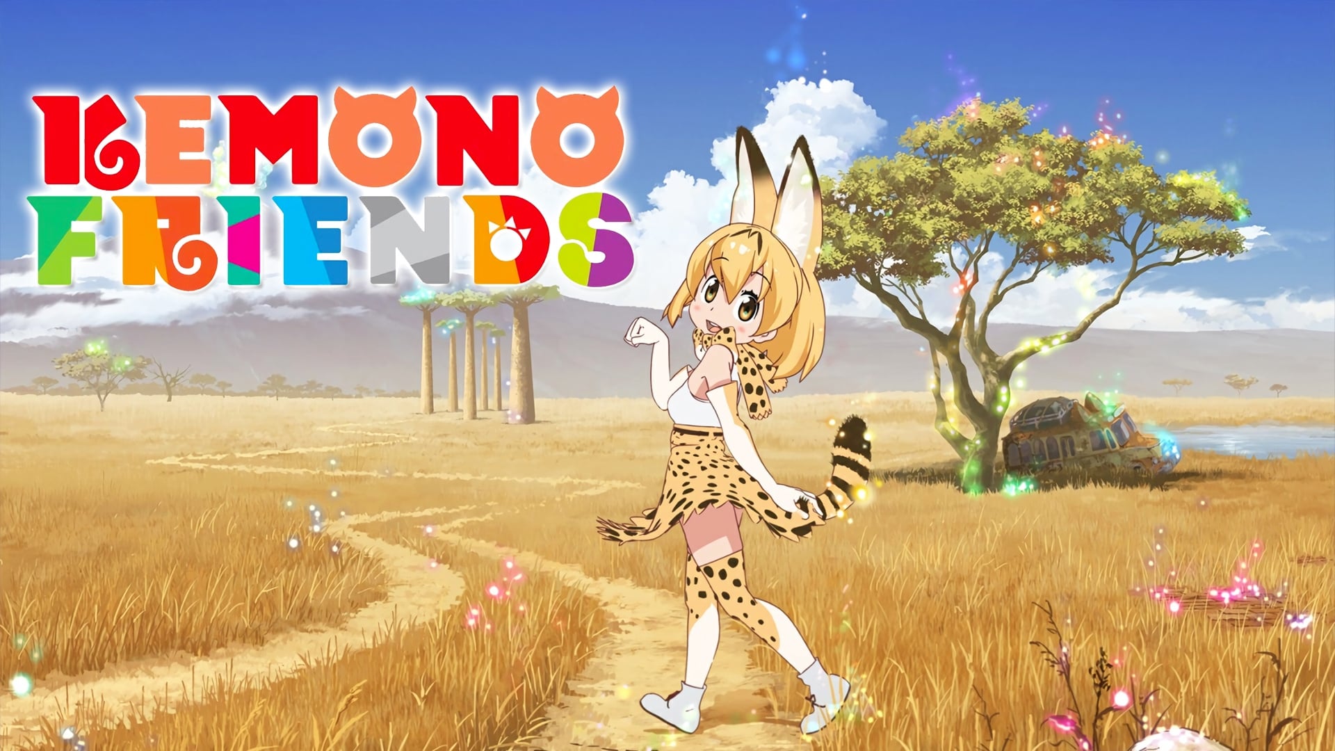 Kemono Friends HD Wallpapers - Wallpaper Cave