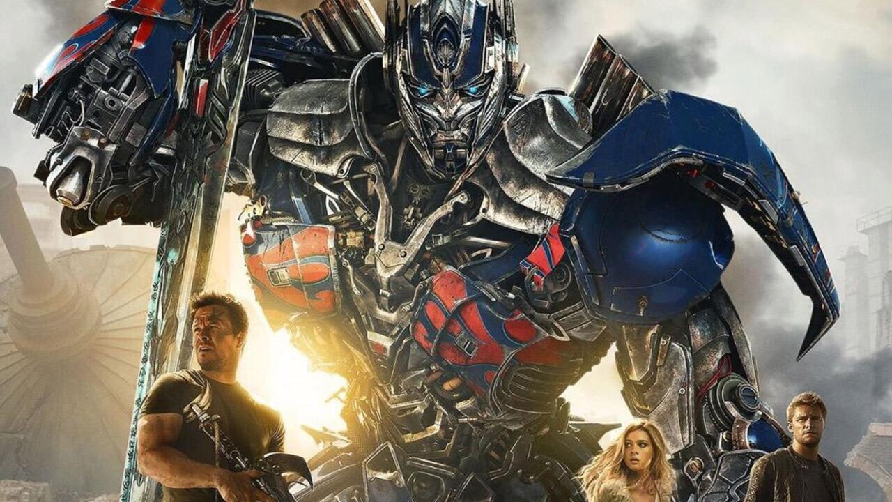 Transformers Cast Wallpapers - Wallpaper Cave