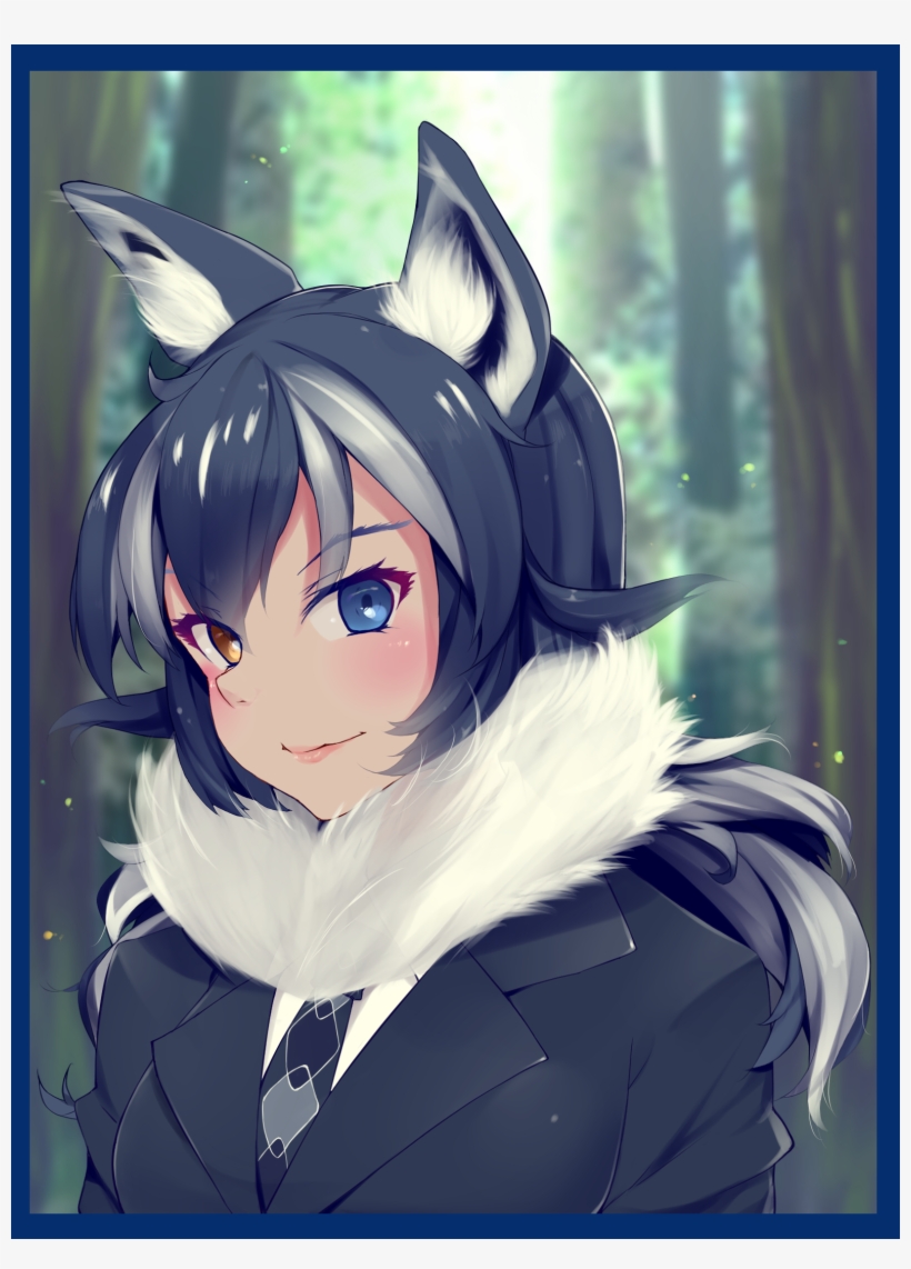 Kemono Friends Arctic Wolf Wallpapers - Wallpaper Cave