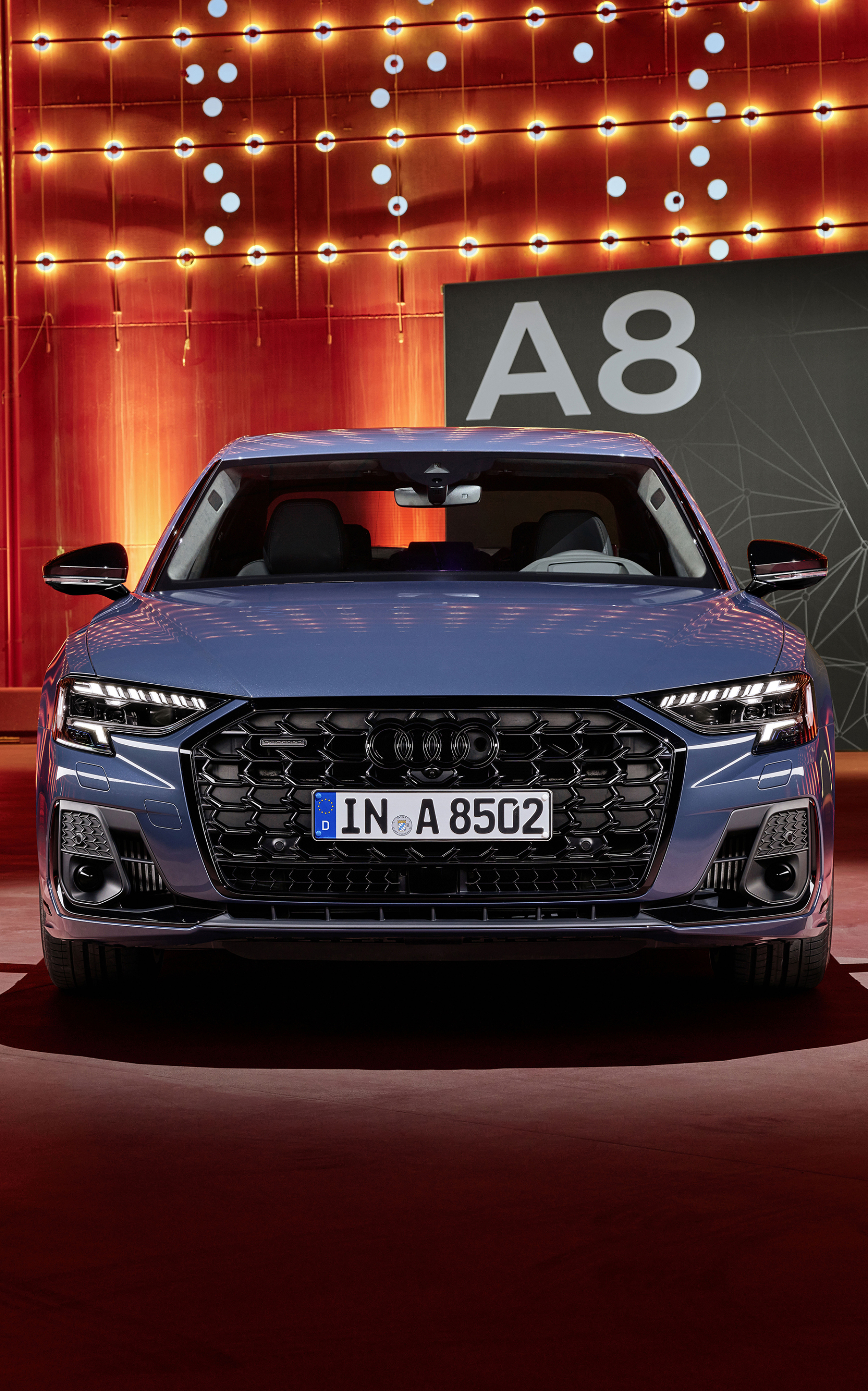 Audi A8 Mobile Wallpapers - Wallpaper Cave