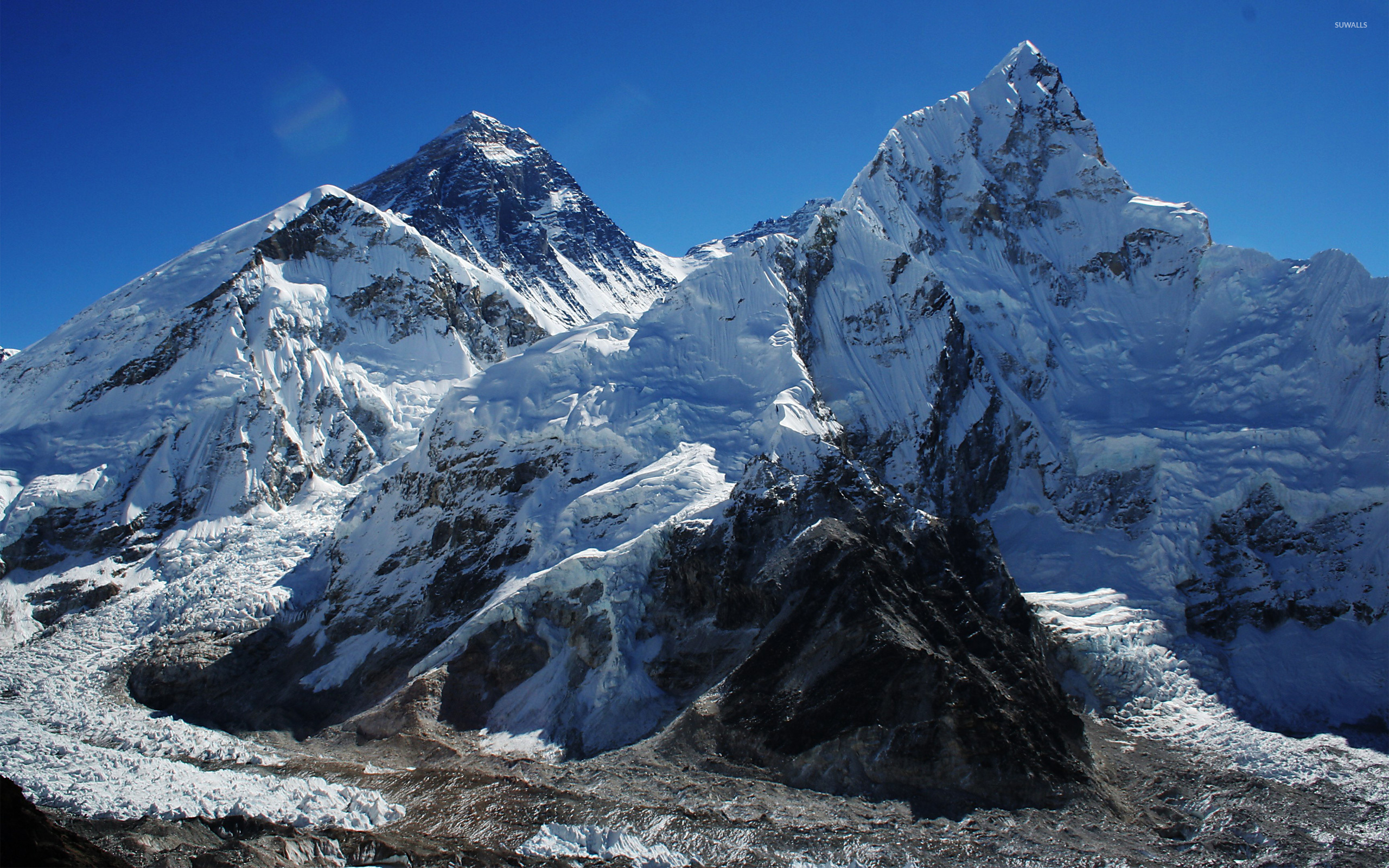 Mount Everest 4K Wallpapers - Wallpaper Cave