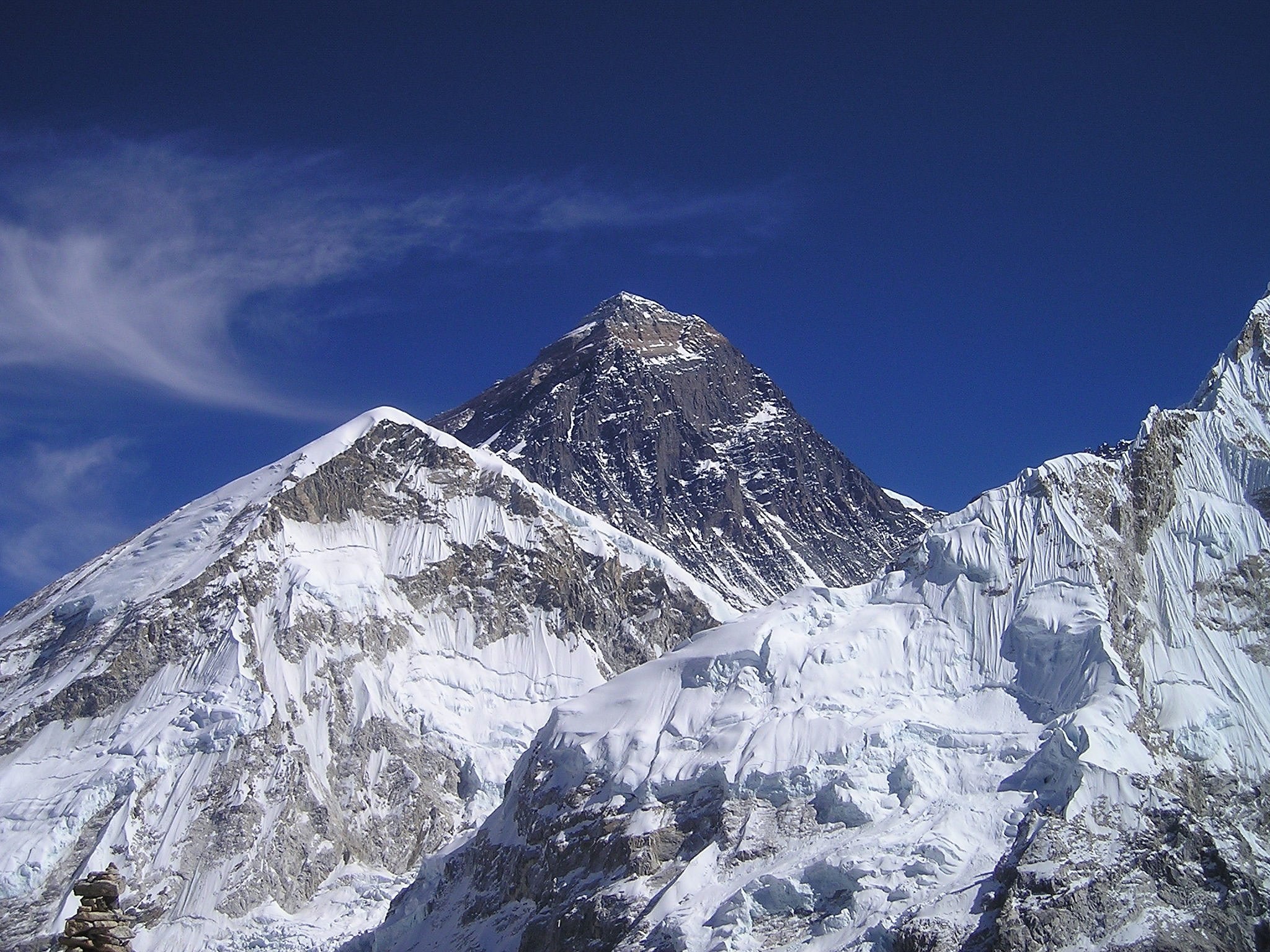 Mount Everest 4K Wallpapers - Wallpaper Cave