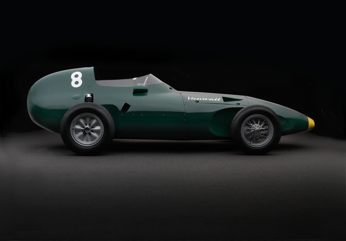 1958 Vanwall Formula 1 Wallpapers - Wallpaper Cave