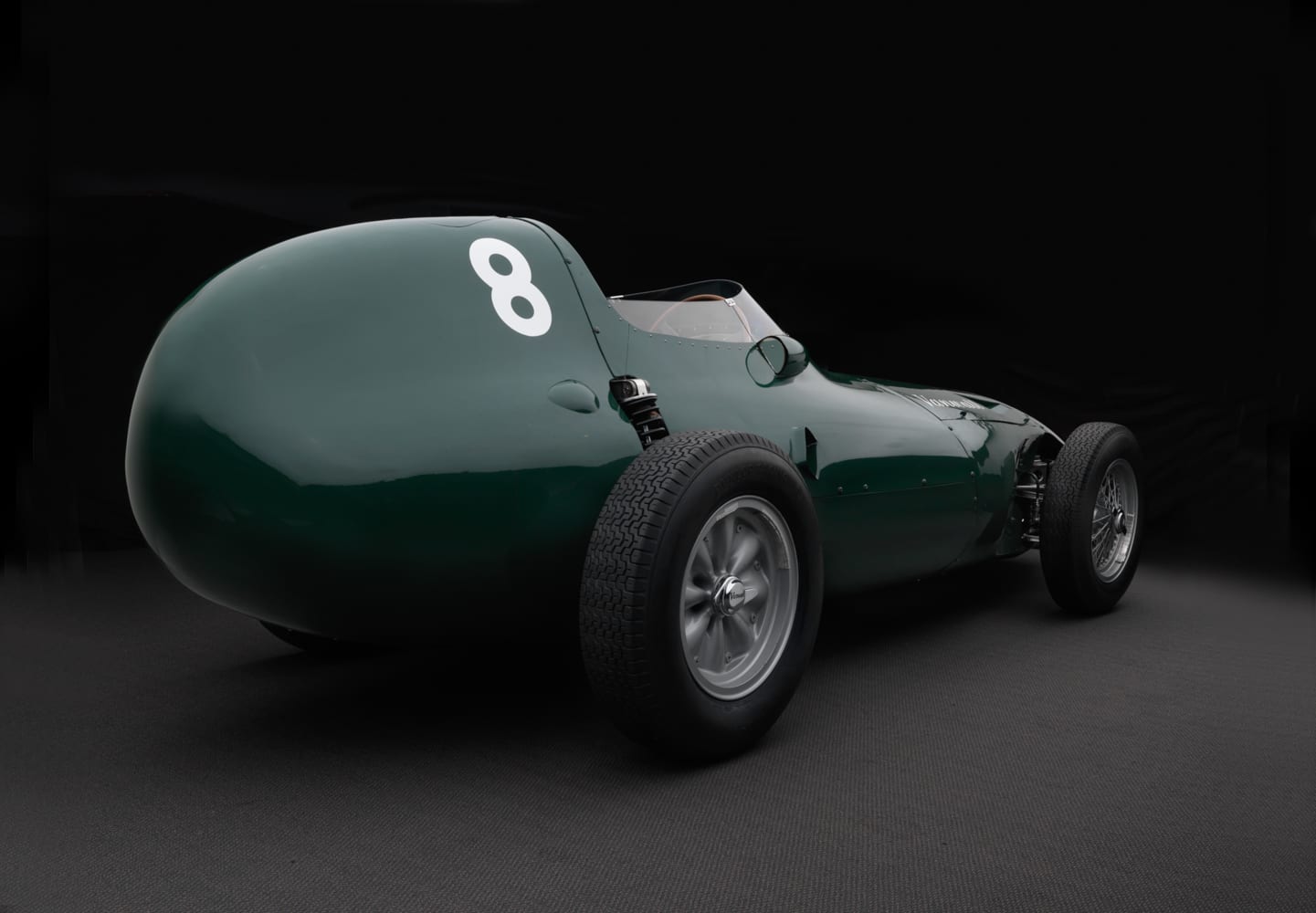 1958 Vanwall Formula 1 Wallpapers - Wallpaper Cave