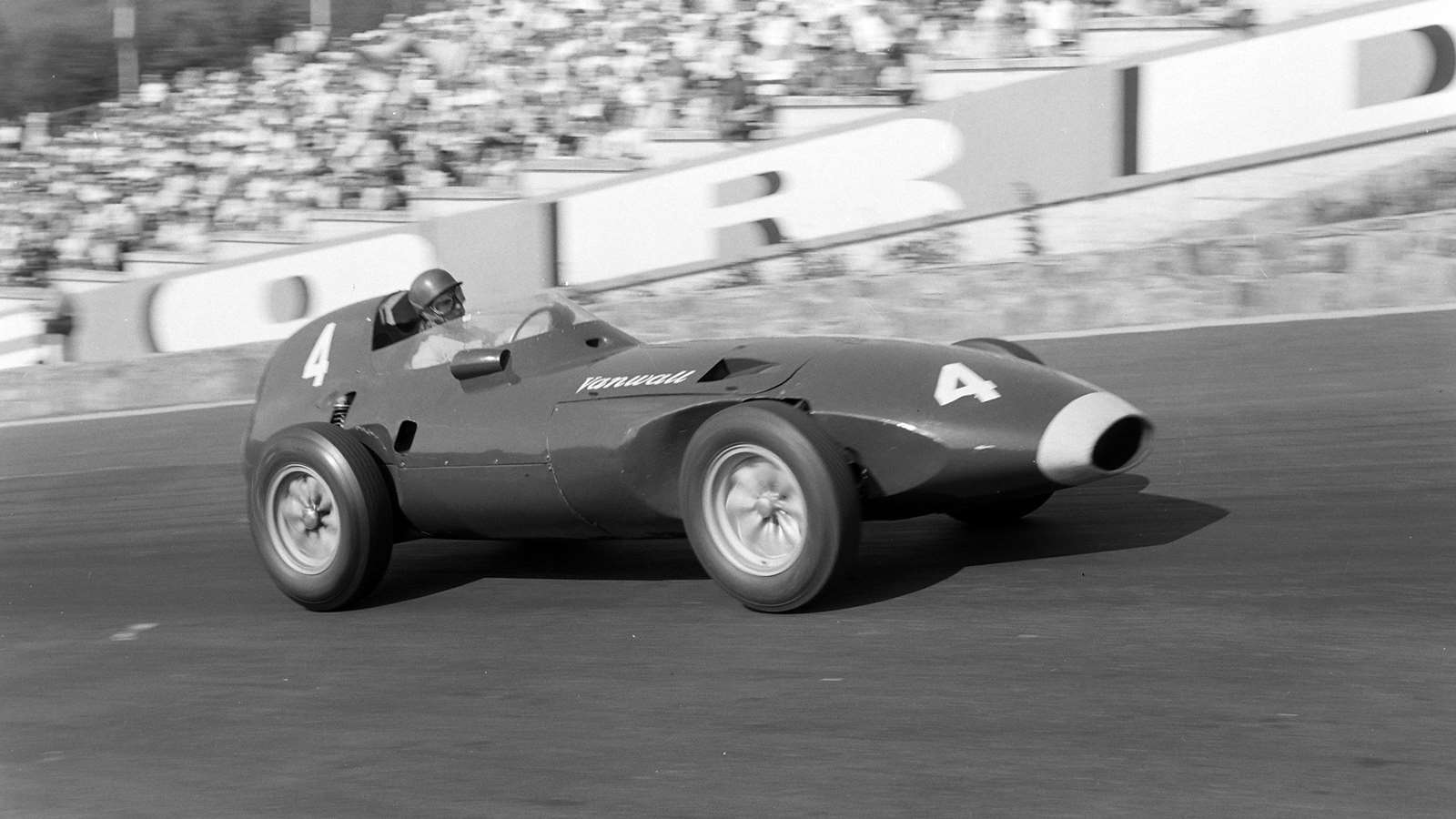 1958 Vanwall Formula 1 Wallpapers - Wallpaper Cave